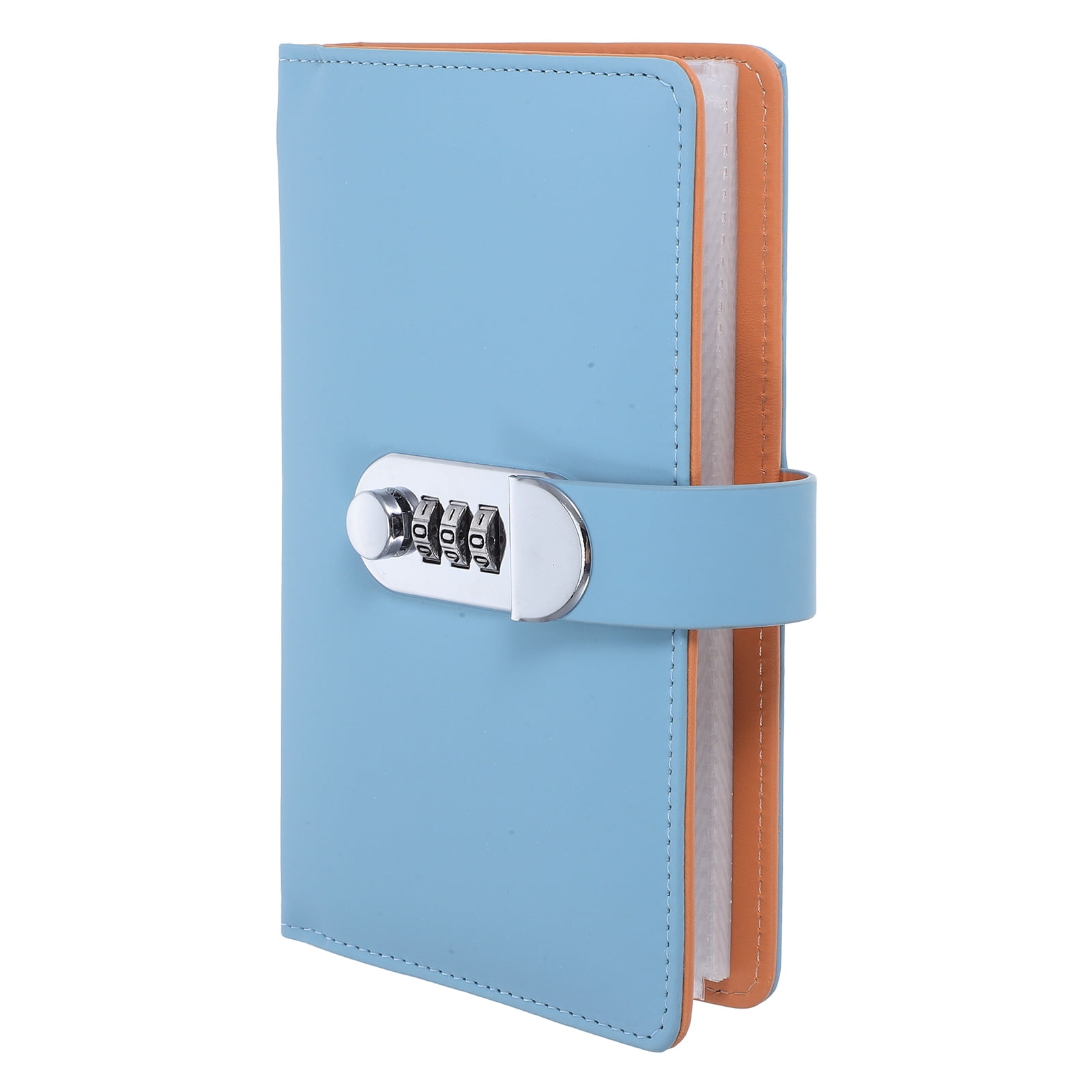 Zehuanyu Money Saving Challenge Binder with Lock Savings Organizer ...