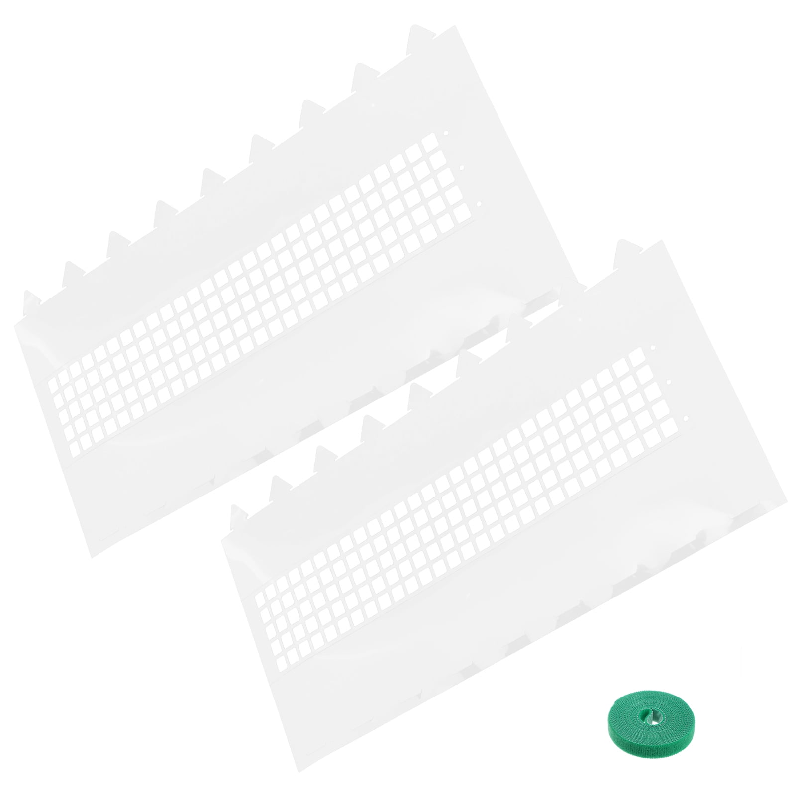 Zehuanyu Moss Poles Door Closing Hose Protective Pad Separator ...