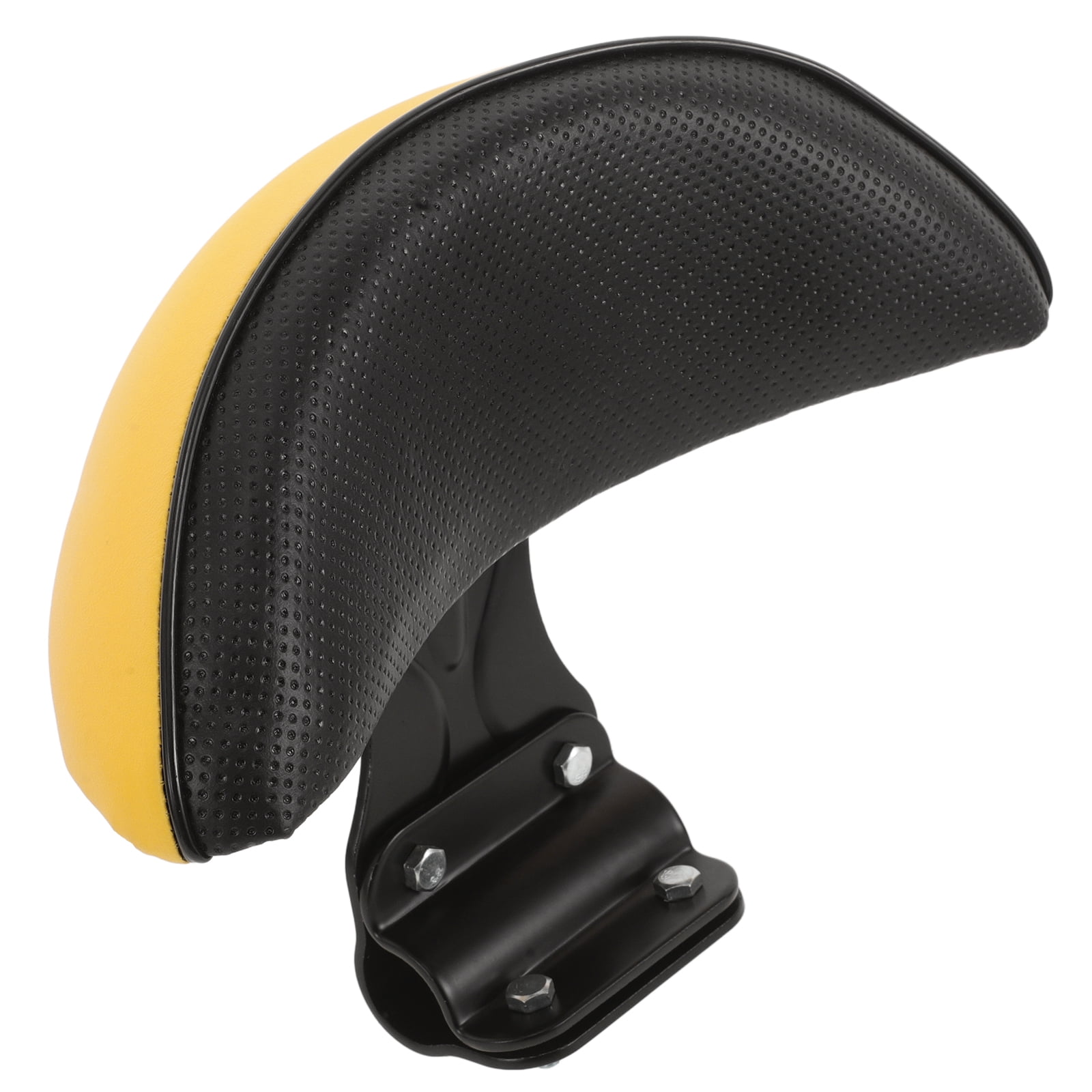 Zehuanyu Motocycle Backerest Pad Backrest for Motorcycle Scooter Two ...