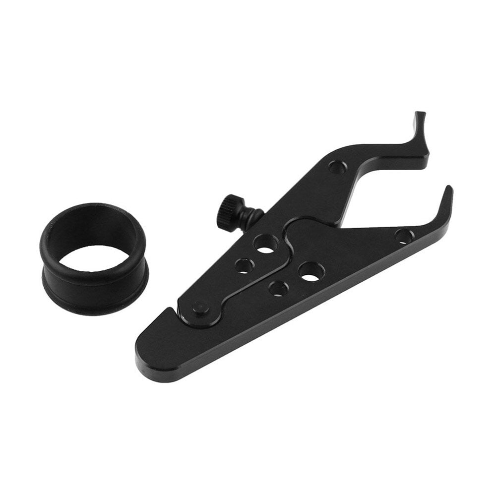 Zehuanyu Motorcycle Aluminum Assist Handle Retainer Door Velvet Pet ...