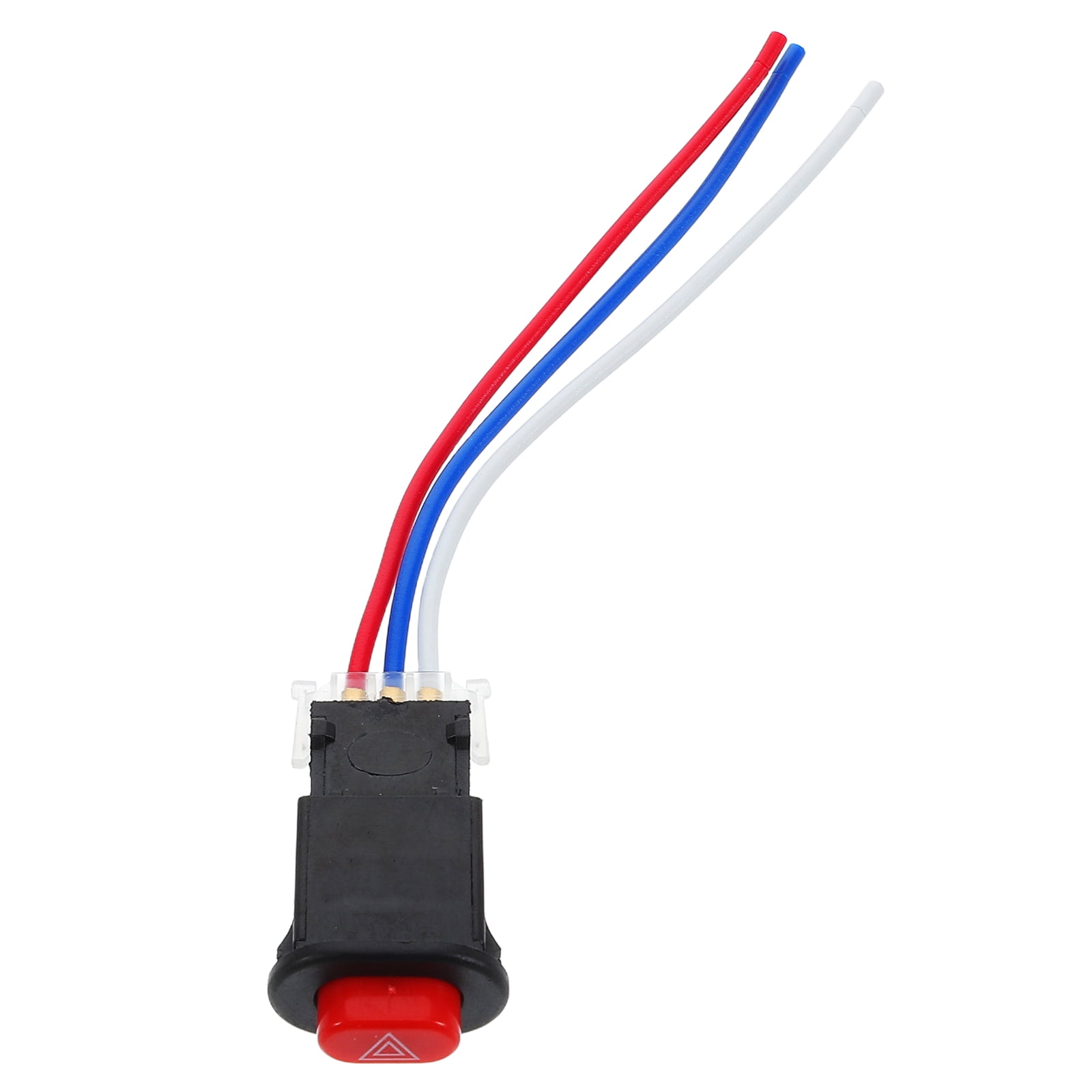 Zehuanyu Motorcycle Hazard Light Switch Motorcycle Atv Handlebar Push ...