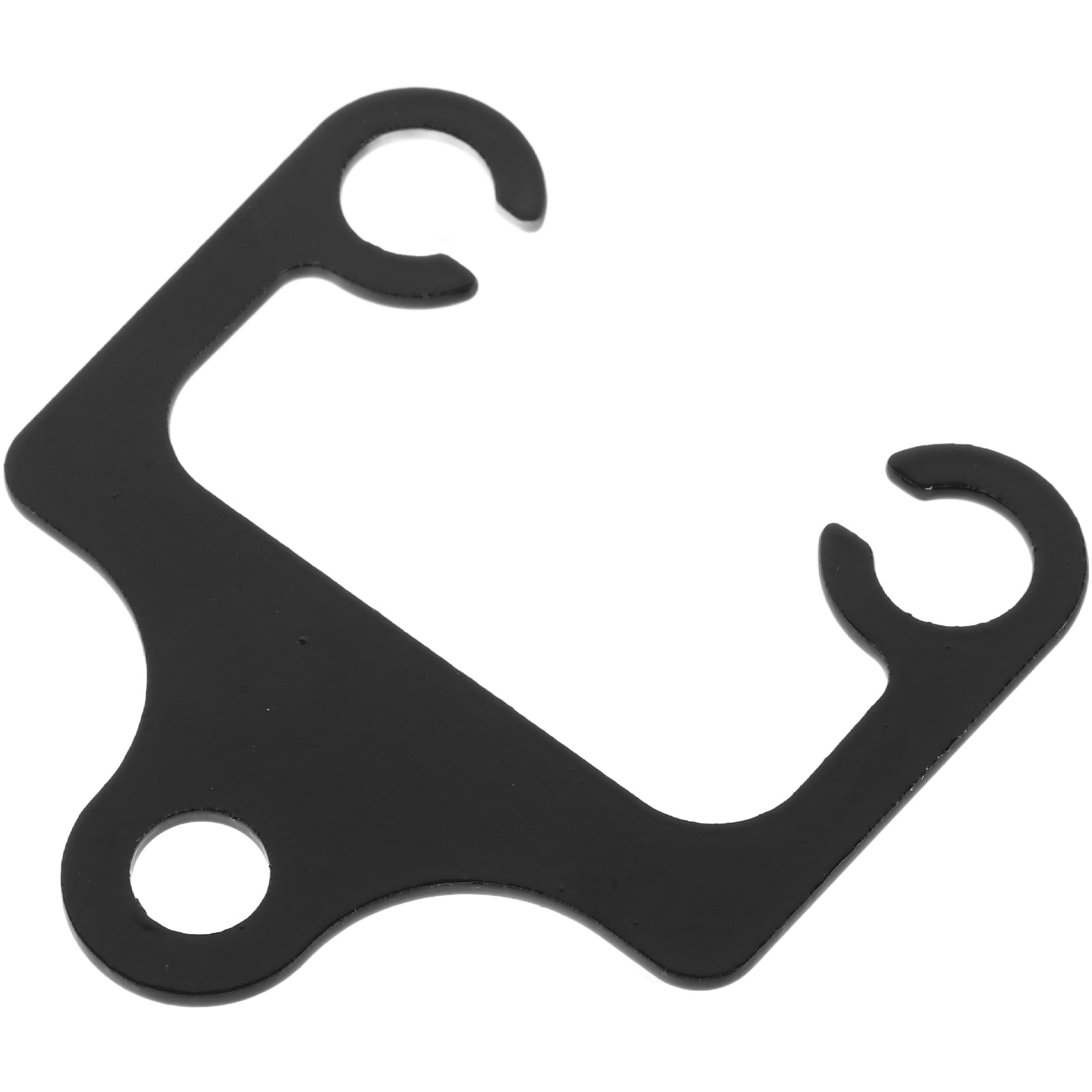 Zehuanyu Motorcycle Speedometer Bracket Black Tachometer Holder Metal ...