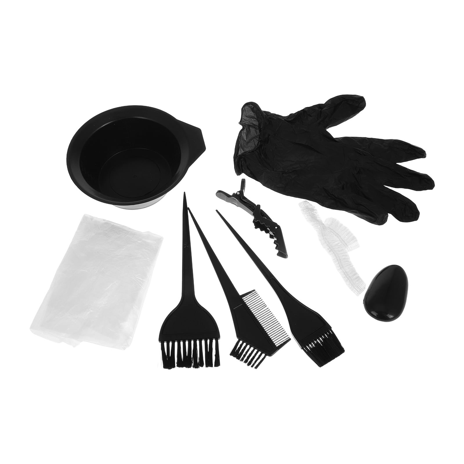 Zehuanyu Mouse Costume Round Mouth Football Hair Color Kit - Walmart.com