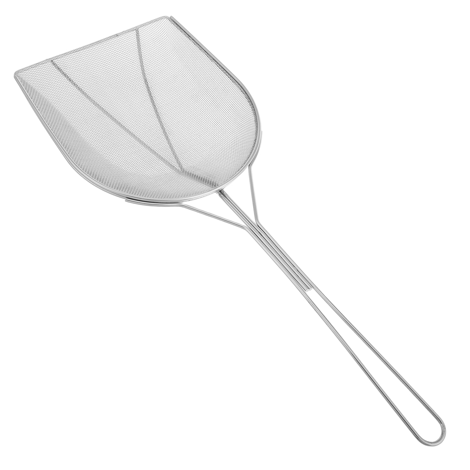 HEMOTON Stainless Steel Grease Scoop with Fine Mesh for Camping ...