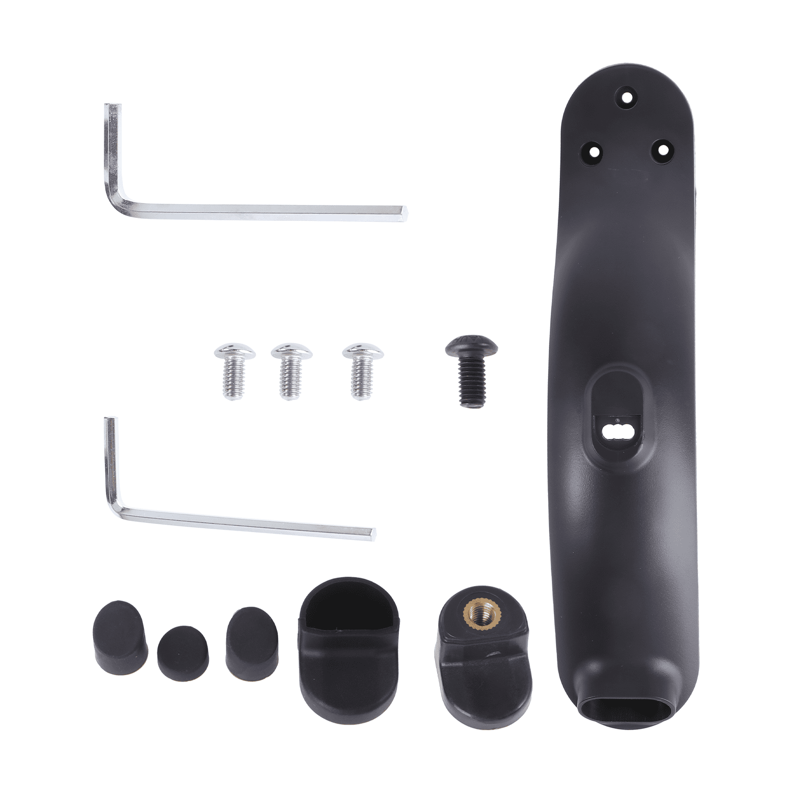 RENACLIPY Scooter Rear Mudguard Bracket Electric Scooter Accessories ...