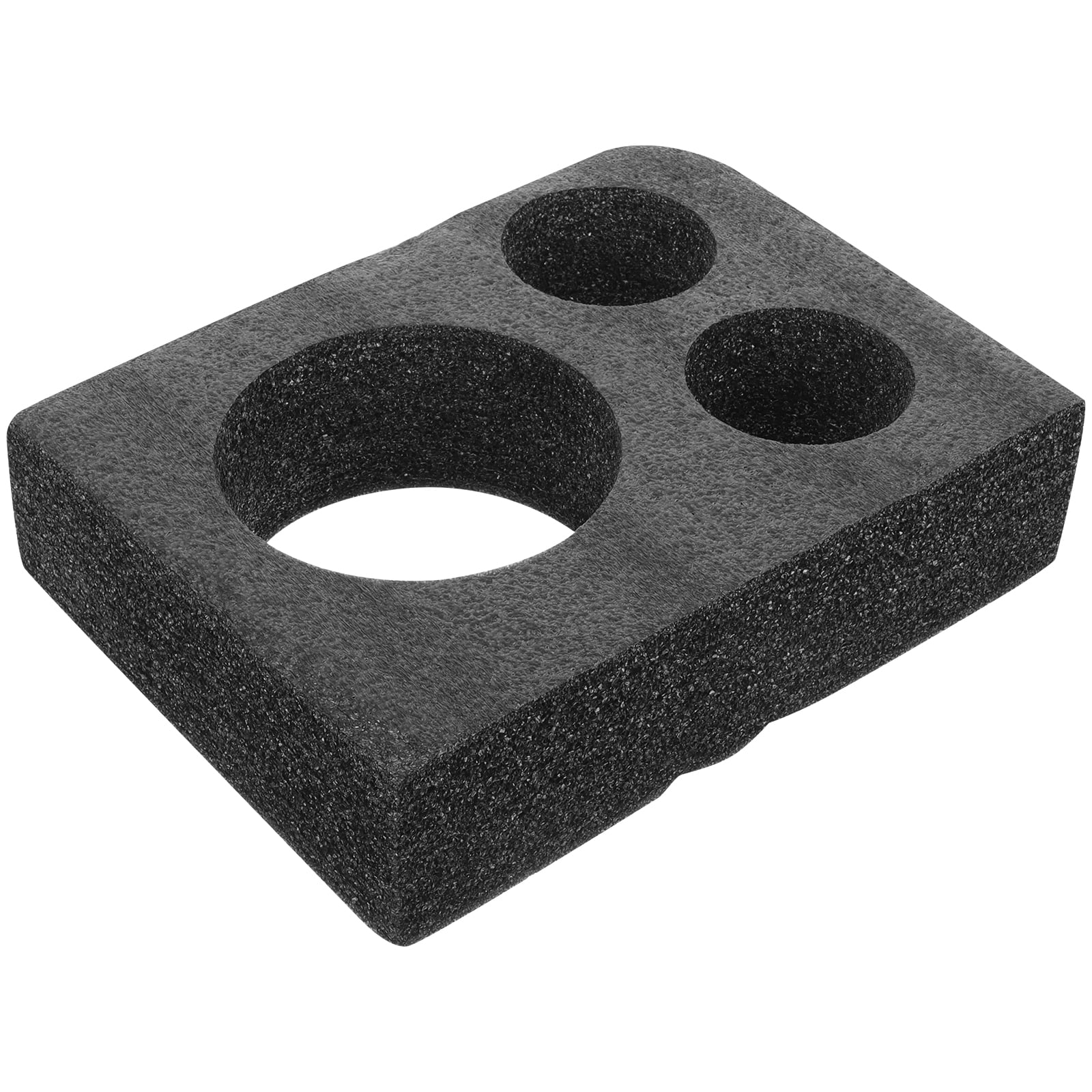 YOSADIER Foam Cup Holder Black For Cafeteria Use 1Pack - Walmart.com