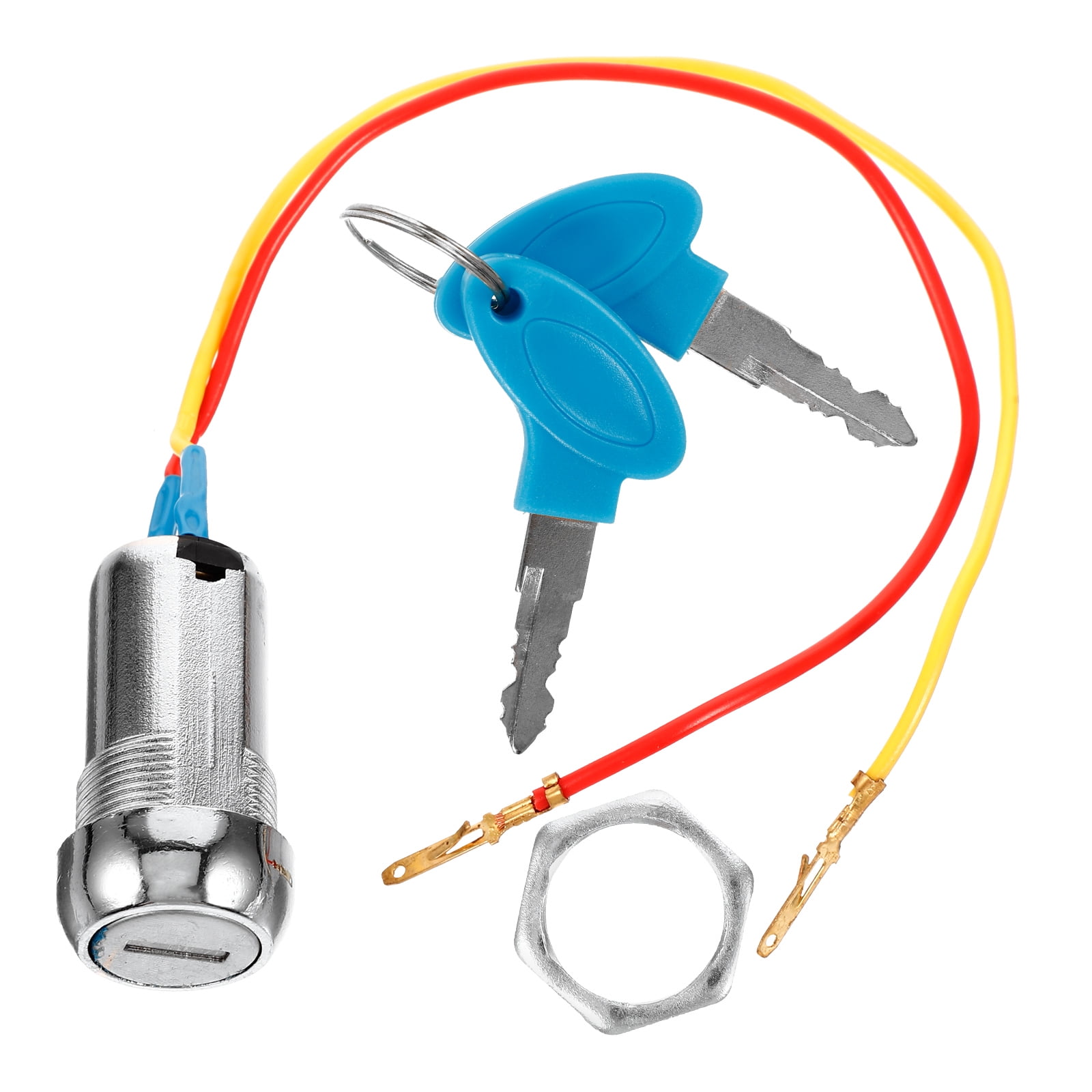 Zehuanyu Multifunctional Car Lock Ignition Switch with Key Replacement ...