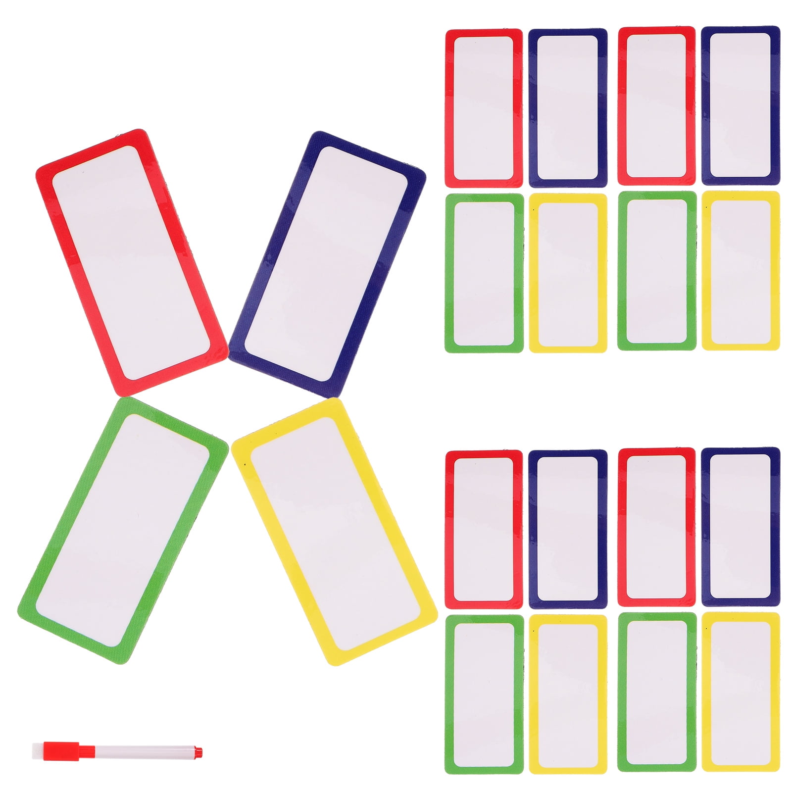 Zehuanyu Multifunctional Whiteboard Stickers Magnetic Dry Erase Labels ...