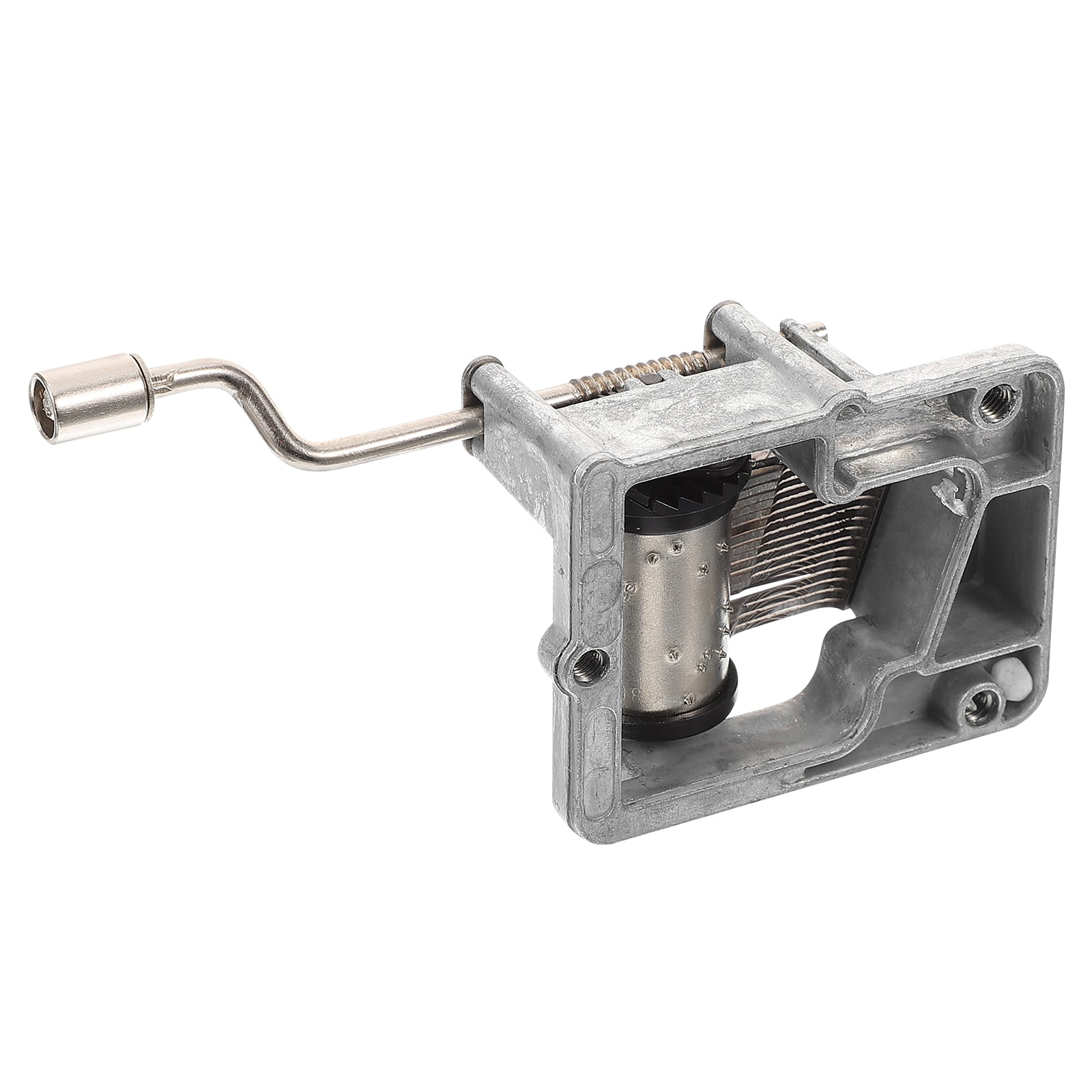 Zehuanyu Music Box Movement Hand Crank Musical Mechanism DIY Music Box ...