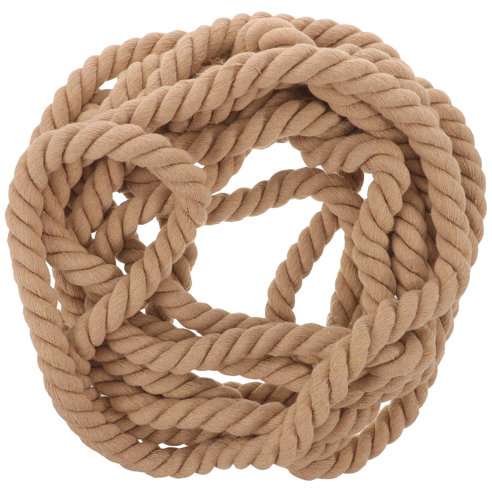 Zehuanyu Nautical Rope for Crafts Nautical Rope Rough Rope Garden Fence ...