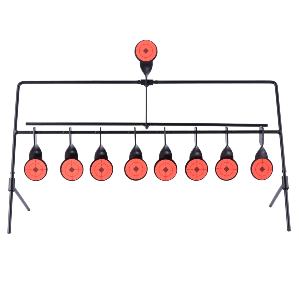 Zehuanyu Nine Head Practice Shooting Target Hunting Exercise Target ...