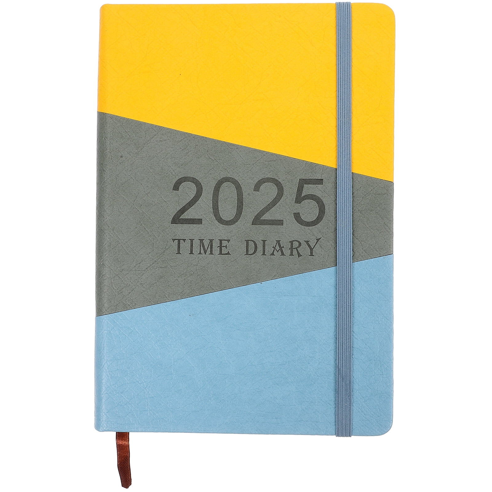Zehuanyu Office Work Planner Writing Notepad Home 2025 Yearly Schedule ...