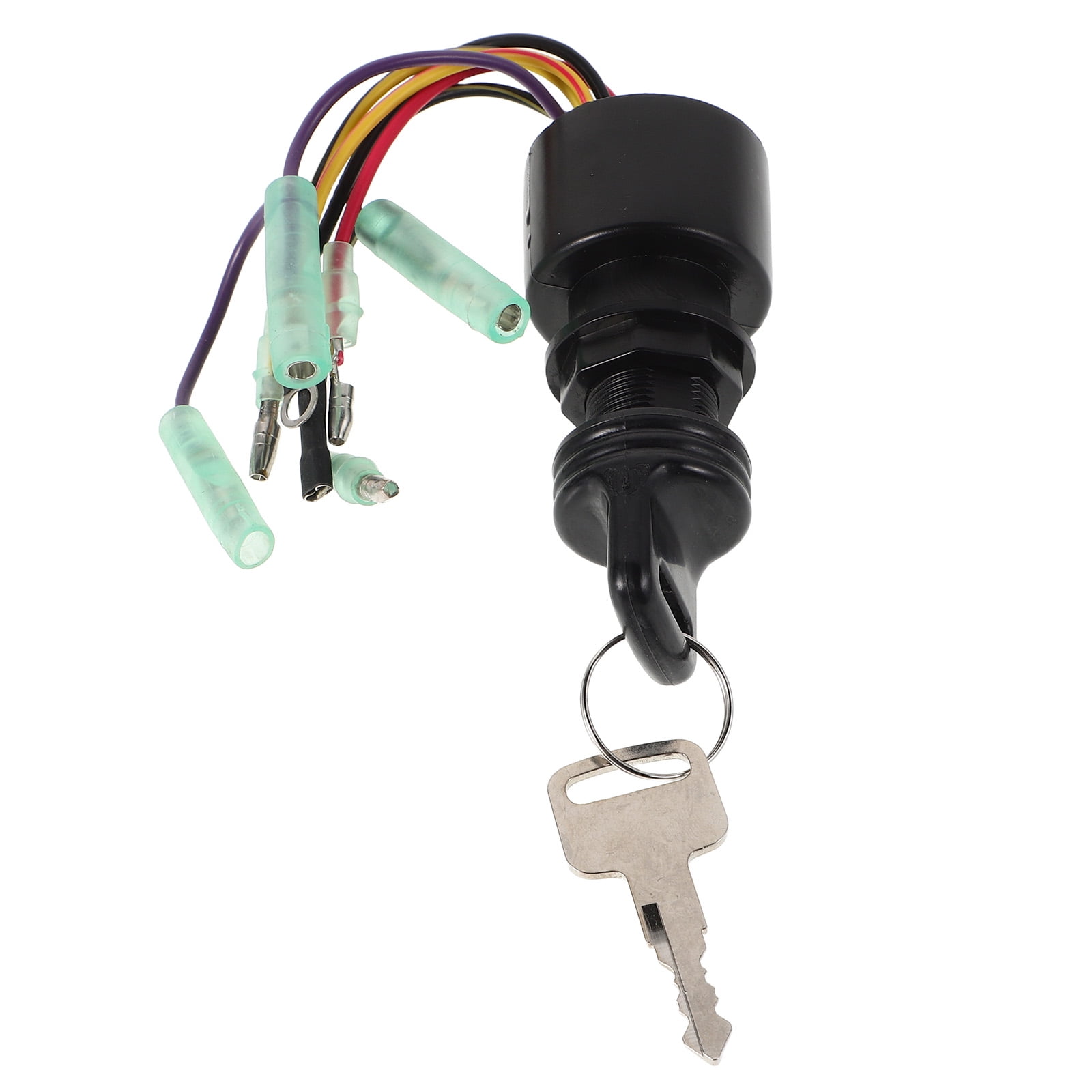 Zehuanyu Outboard Ignition Switch With Key Designed For Boat Motors ...
