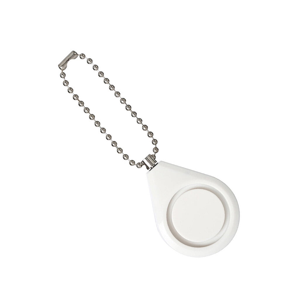 Zehuanyu Outdoor Emergency Alarm Buzzer Organizer Travel Woman White ...