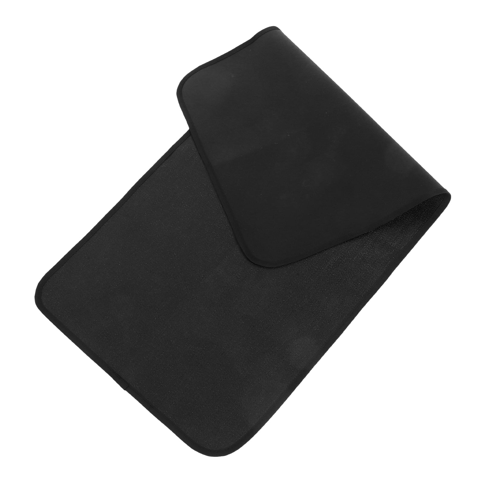 Outdoor Fireproof Grill Mat 1 Set Grill Heat Resistant Mat for Under ...