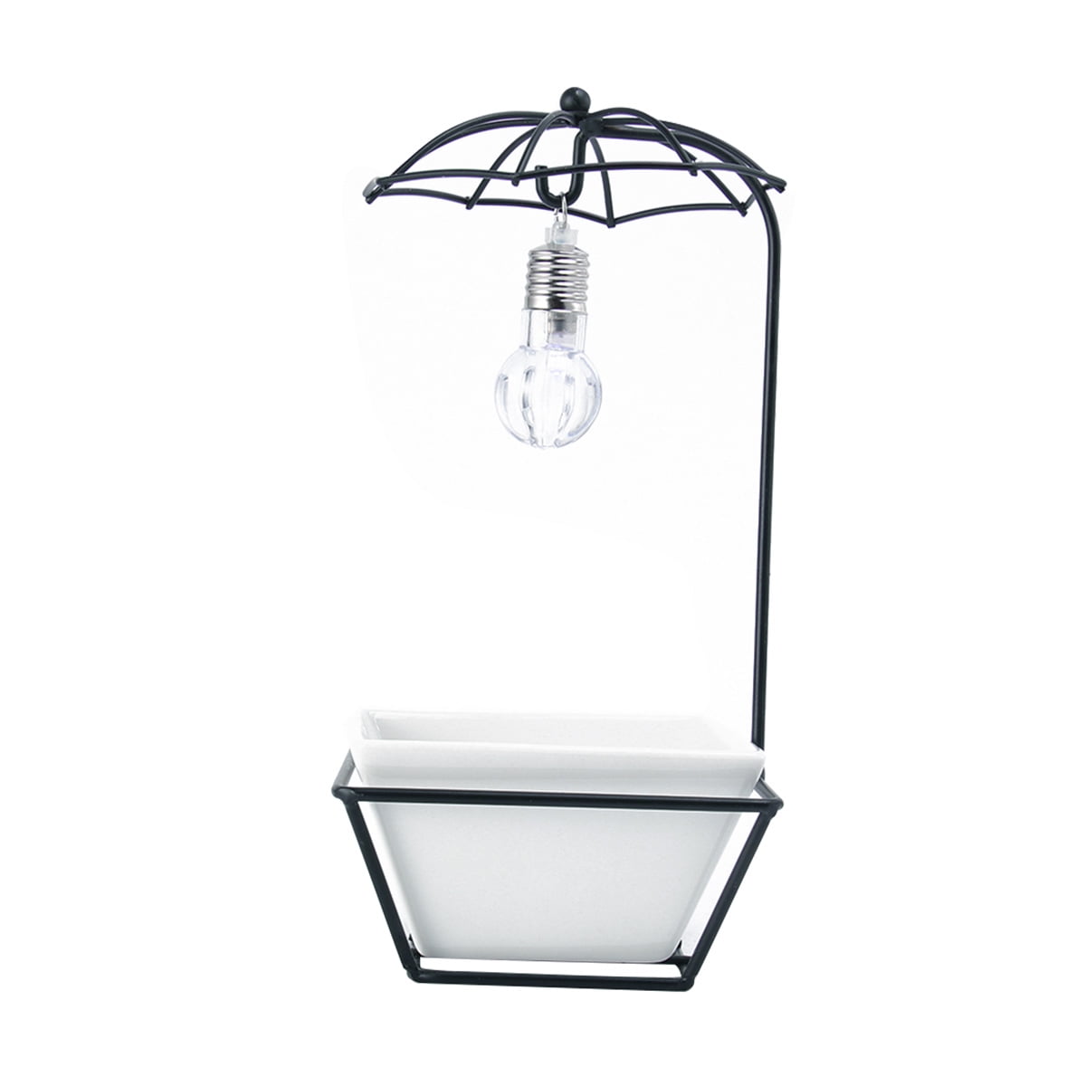 Zehuanyu Outdoor Plant Stands Hanger Indoor Light Bulb Design - Walmart.com