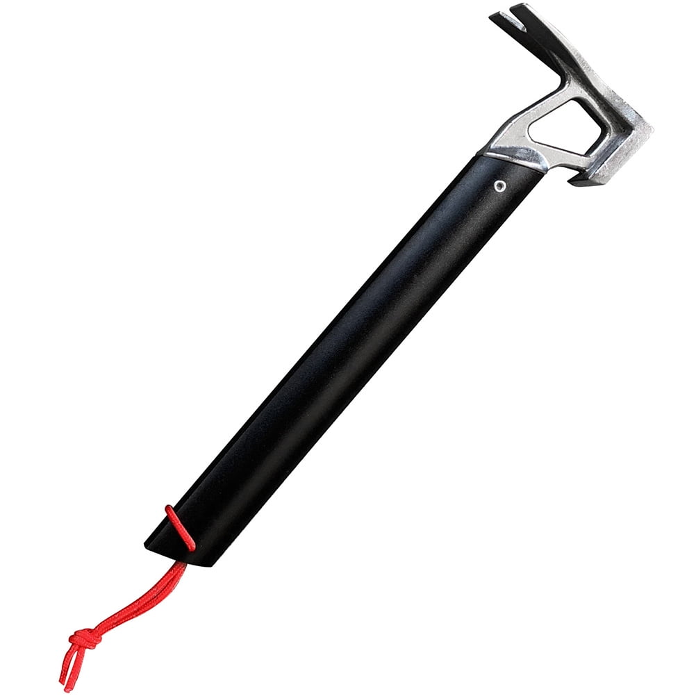 Zehuanyu Outdoor Tent Hammer Aluminum Handle Hammer Tent Stake Hammer ...