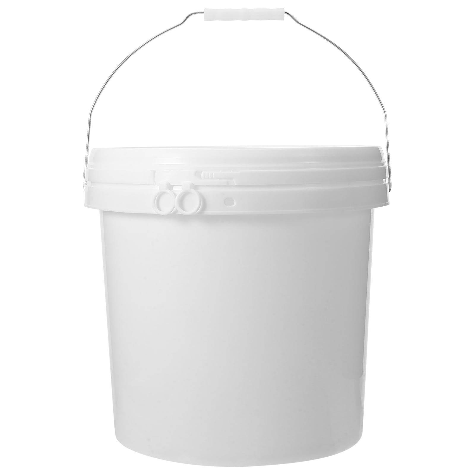 Zehuanyu Paint Pail with Handle Paint Storage Container Paint Bucket ...
