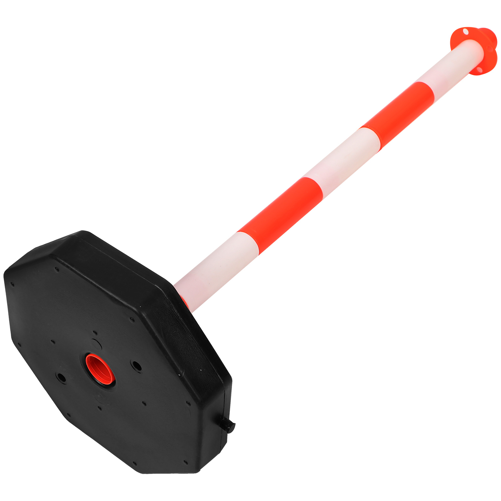 Zehuanyu Parking Barriers Pole Movable Anti-collision Column - Walmart.com