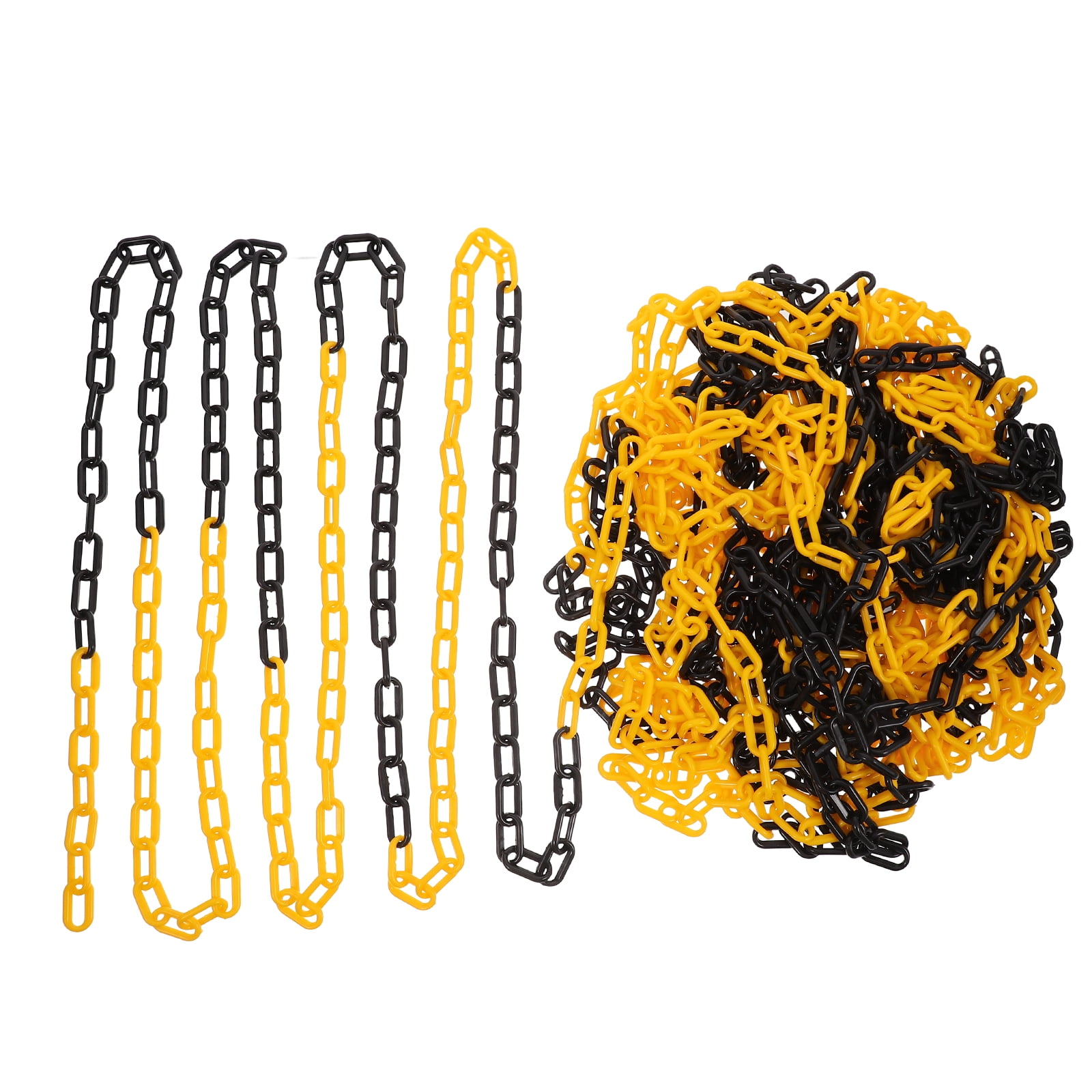 Zehuanyu 25m Parking Barrier Chain Heavy Duty Security Caution Chain ...