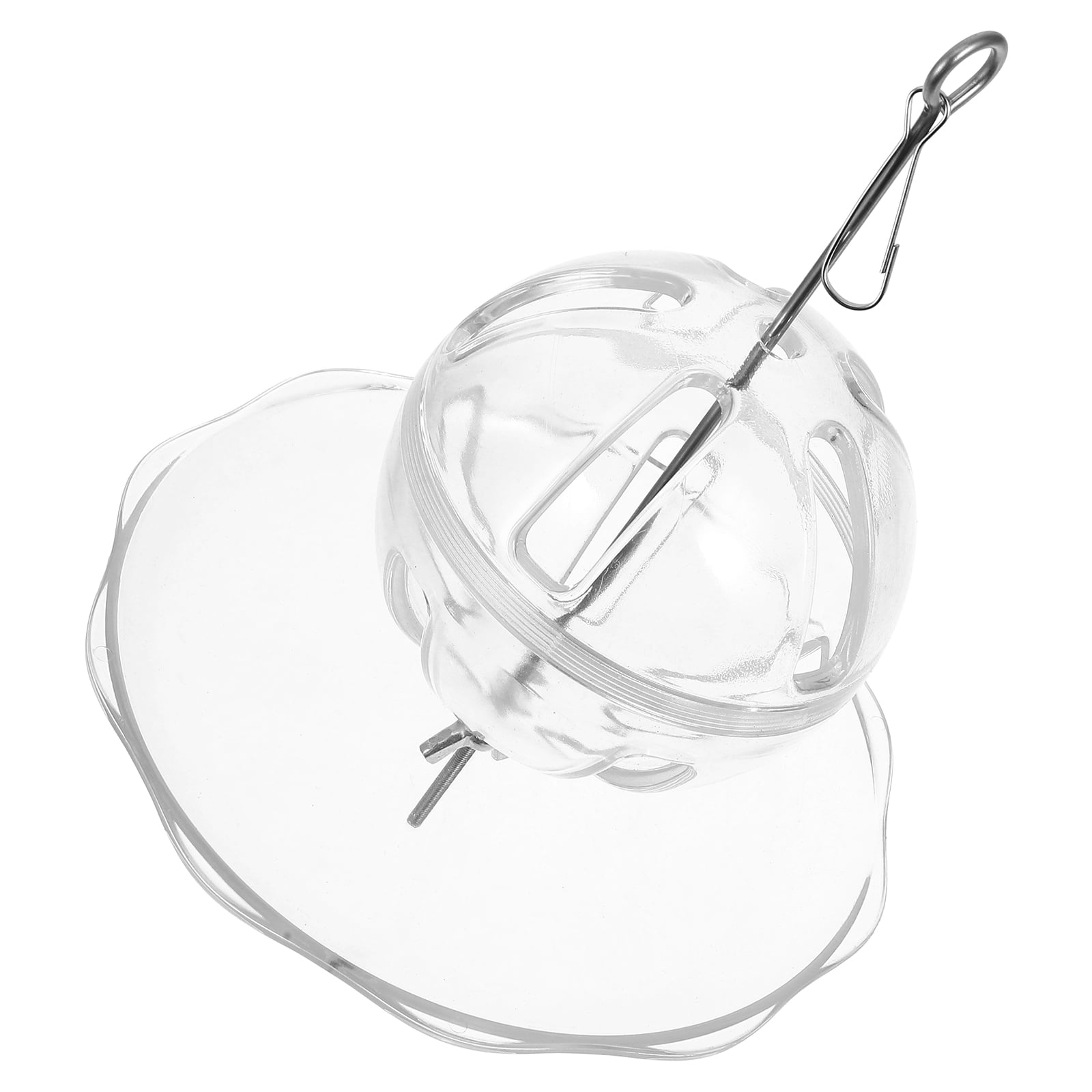 Zehuanyu Parrot Foraging Hanging Ball Hanging Plastic Foraging Ball Toy ...