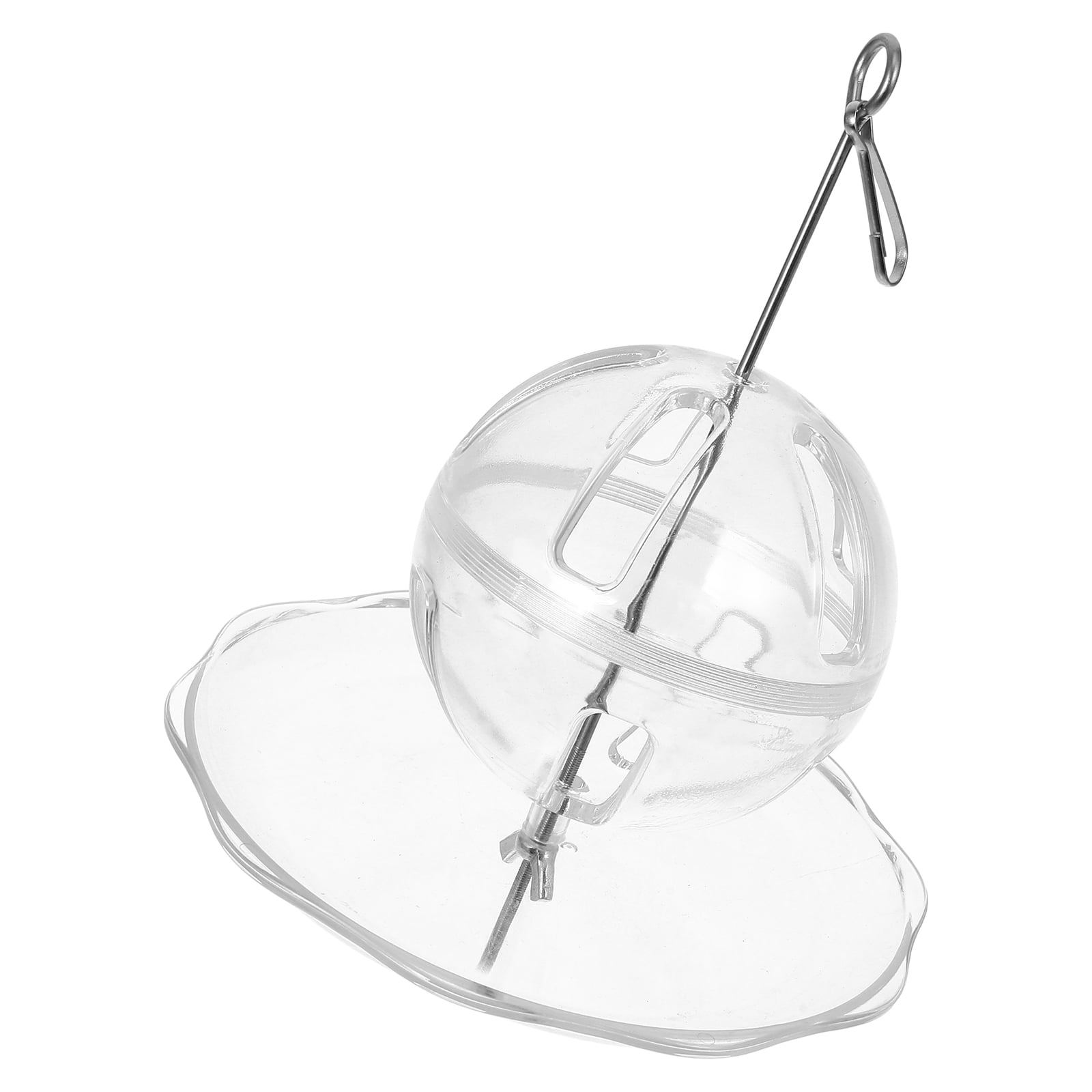 Zehuanyu Parrot Rack Bass Poultry Toy Parrot Feeder 19.50X15.00X15.00CM ...