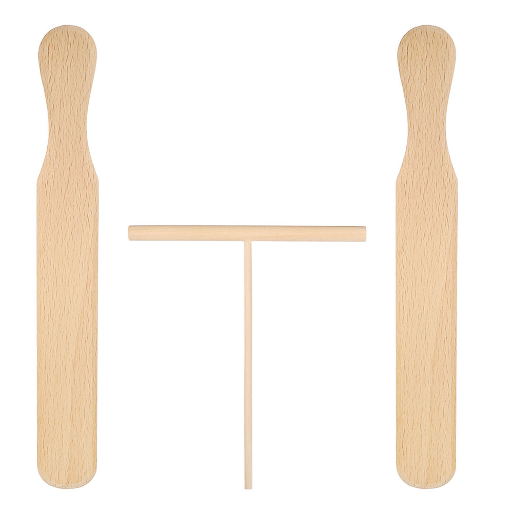 Zehuanyu Party Pancake Rake Flat-bottomed Cooking Tools Kitchen Making ...