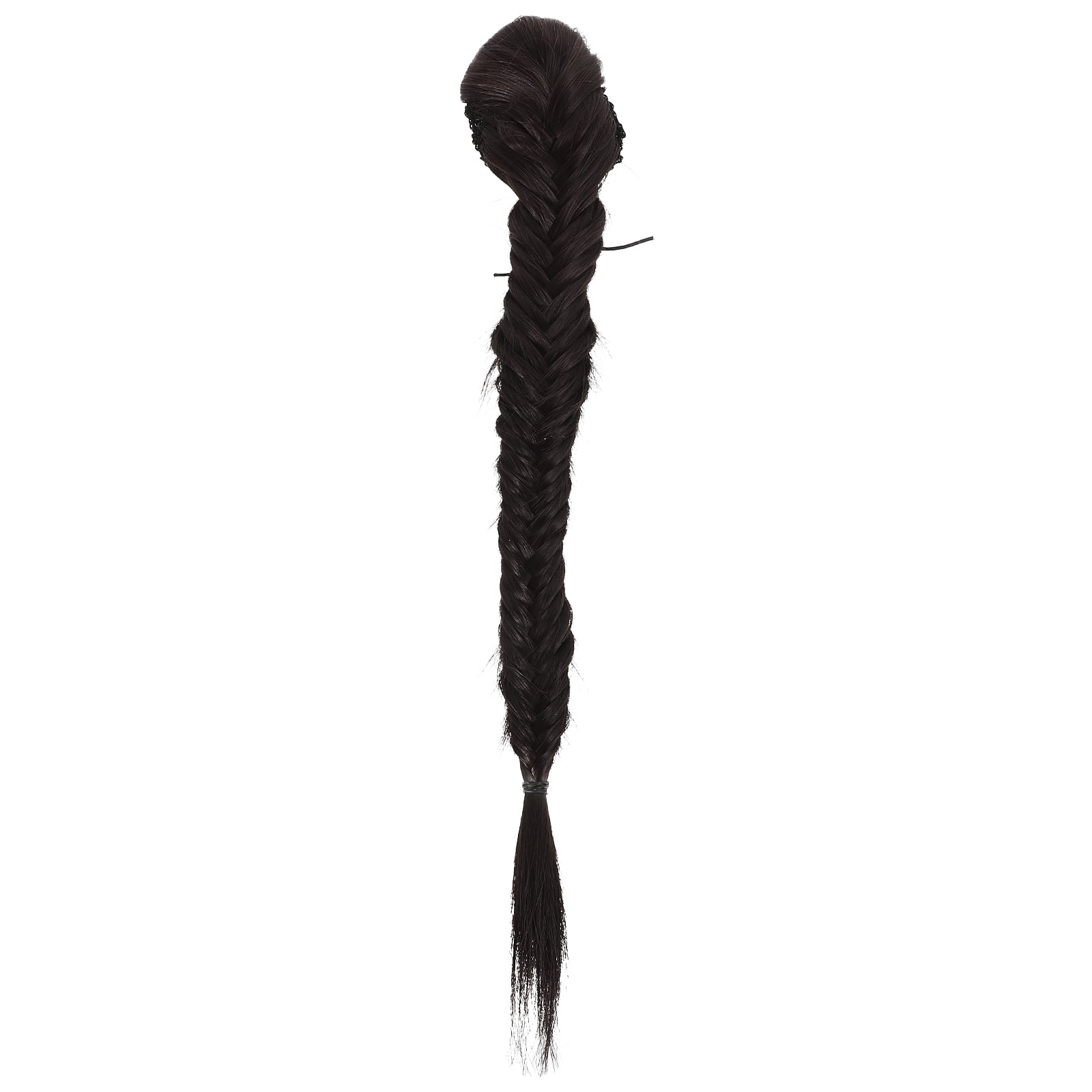 Zehuanyu Perfume Pendants Special Bracket Fishbone Braid Wig - Walmart.com