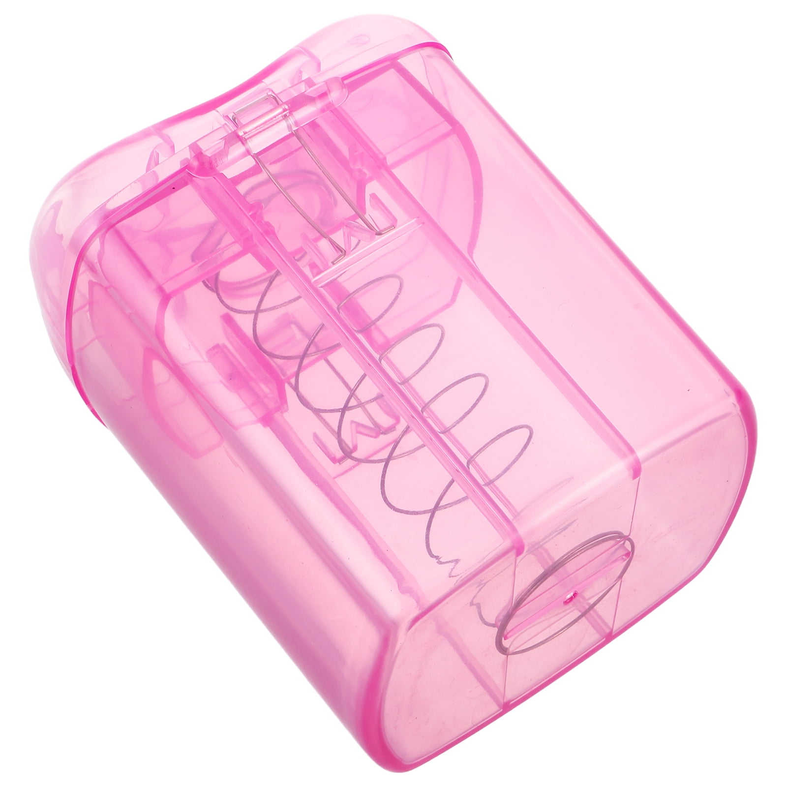 1 Set Perming Sheets Dispensing Case with Perming Papers Dispenser Box ...