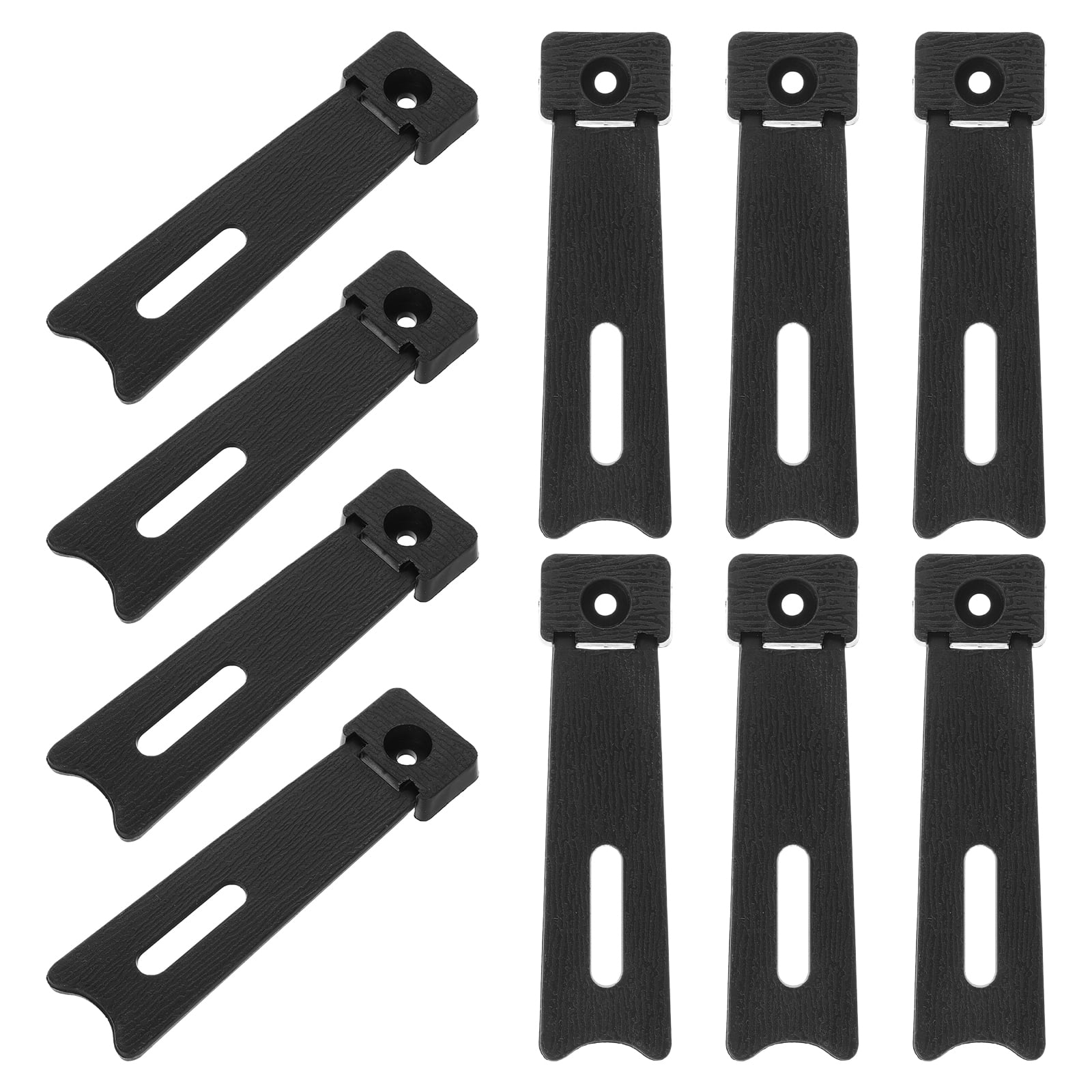 Zehuanyu Picture Frame Easel Stand Hinge Cabinet Handles Solid Black ...