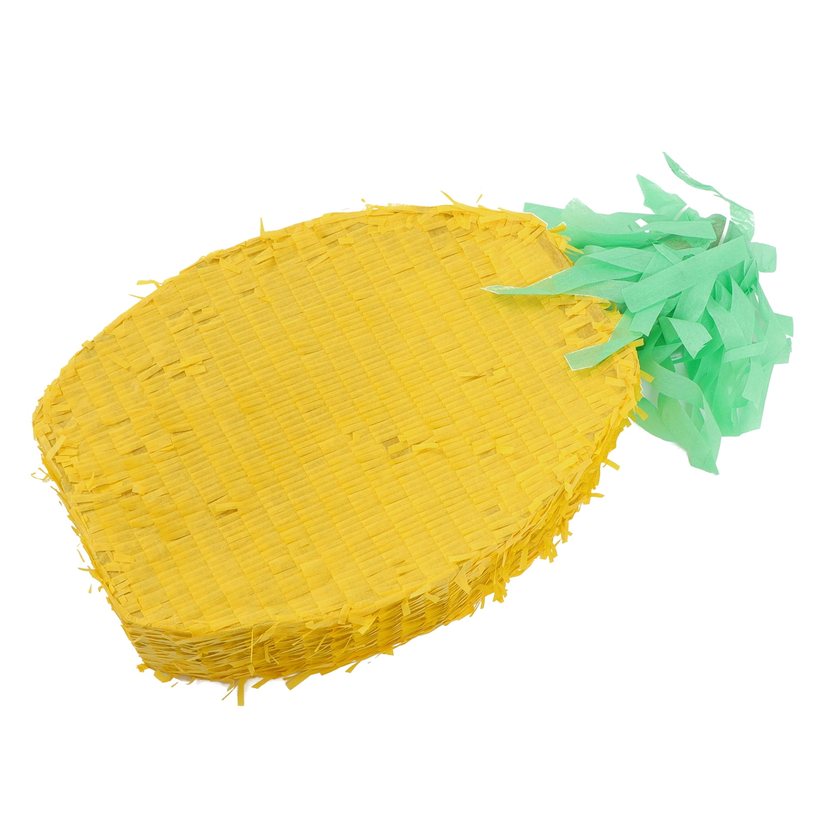 Zehuanyu Pinata Decor Decorative Flower Pineapple Party Banquet Yellow ...