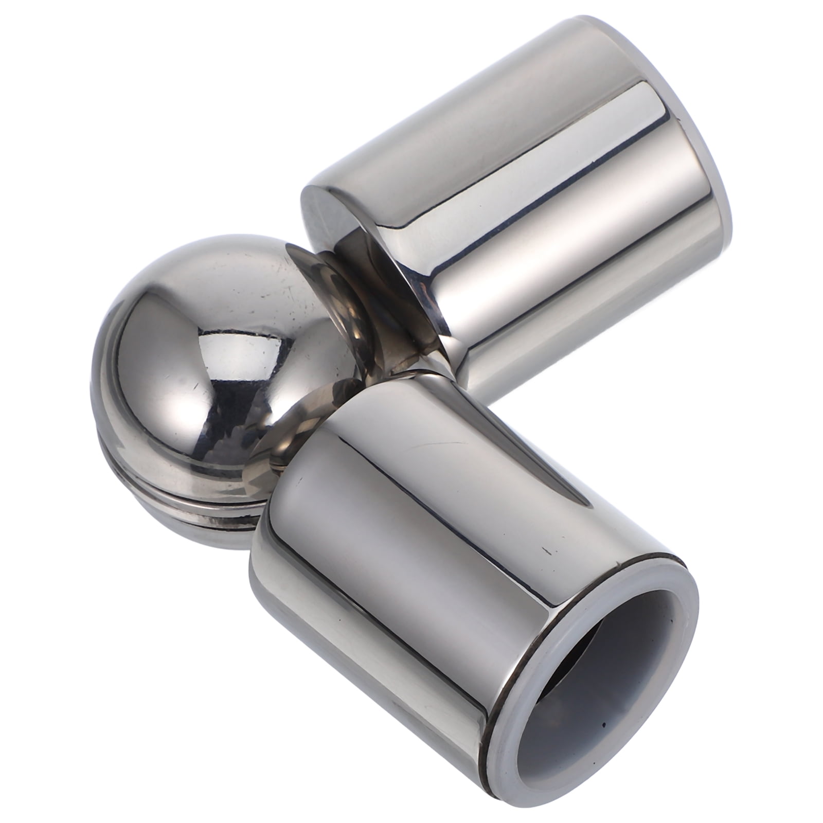 Zehuanyu Pipe Connector Curtain Rod Bracket Adjustable Elbow Connector ...