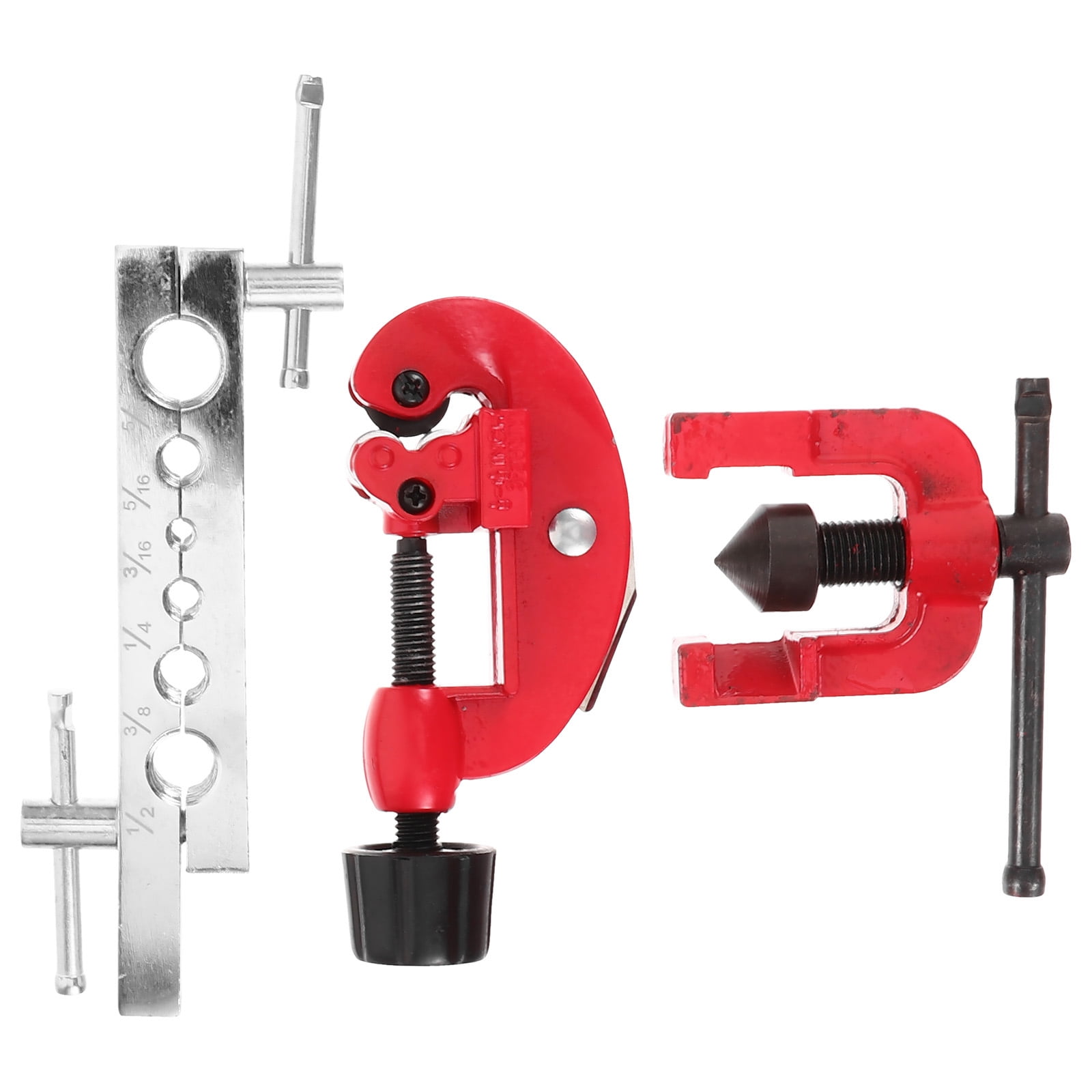 Zehuanyu Pipe Expander Copper Riveting Ac Recharge Kit Funnels for ...