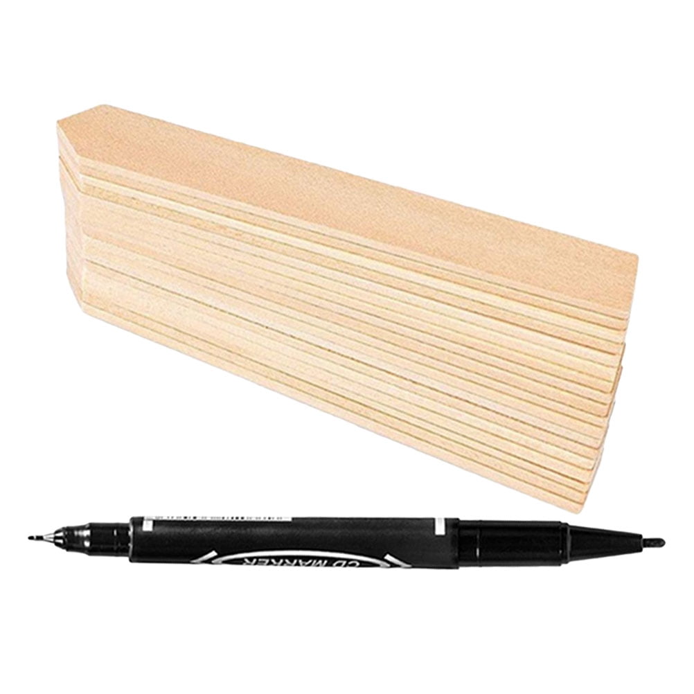 Zehuanyu Plant Distinguish Labels Tree Markers Plants Sign Signs Beige ...