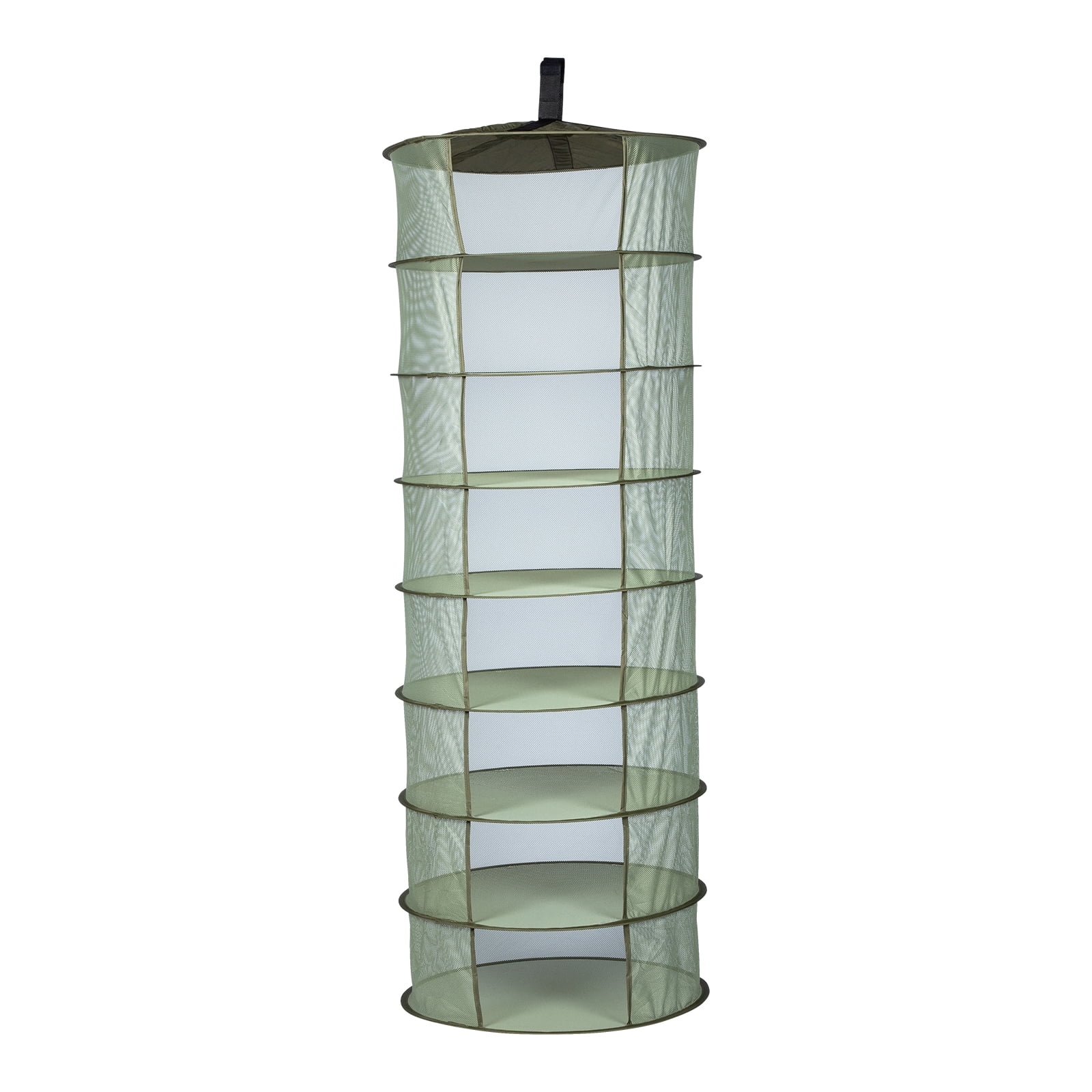 Zehuanyu Plant Drying Net Multi-Layer Herb Drying Rack Folding Net ...