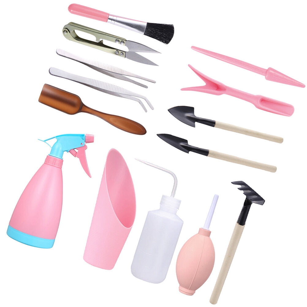 Zehuanyu Plant Mister Potting Tools Set Garden Shovel Lawn - Walmart.com