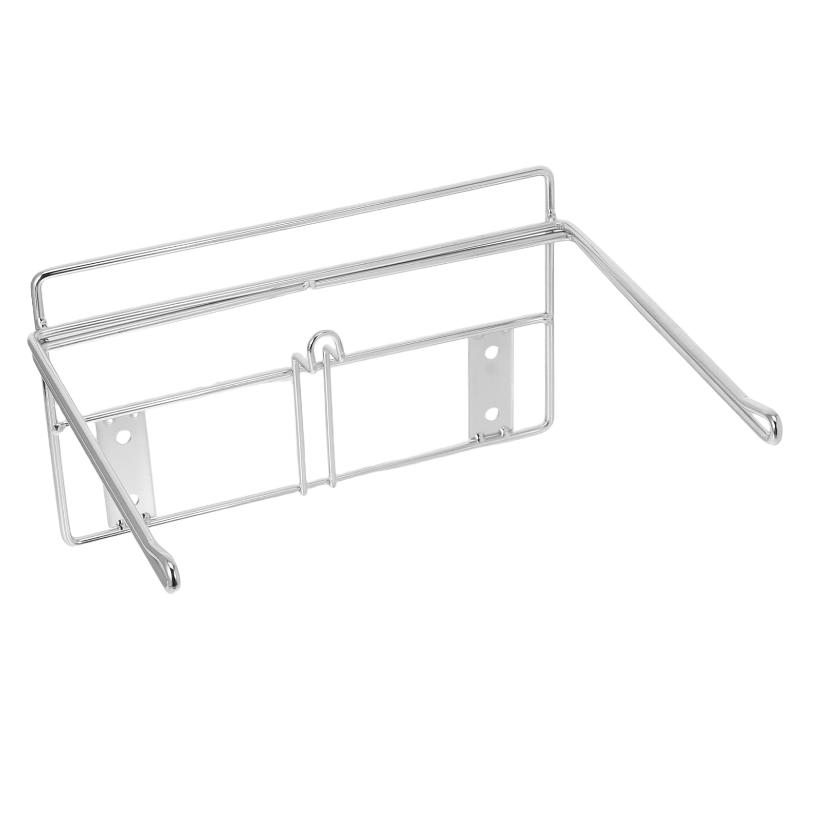 Zehuanyu Plastic Bag Holder Wall Mount Bag Rack T-Shirt Bag Rack ...