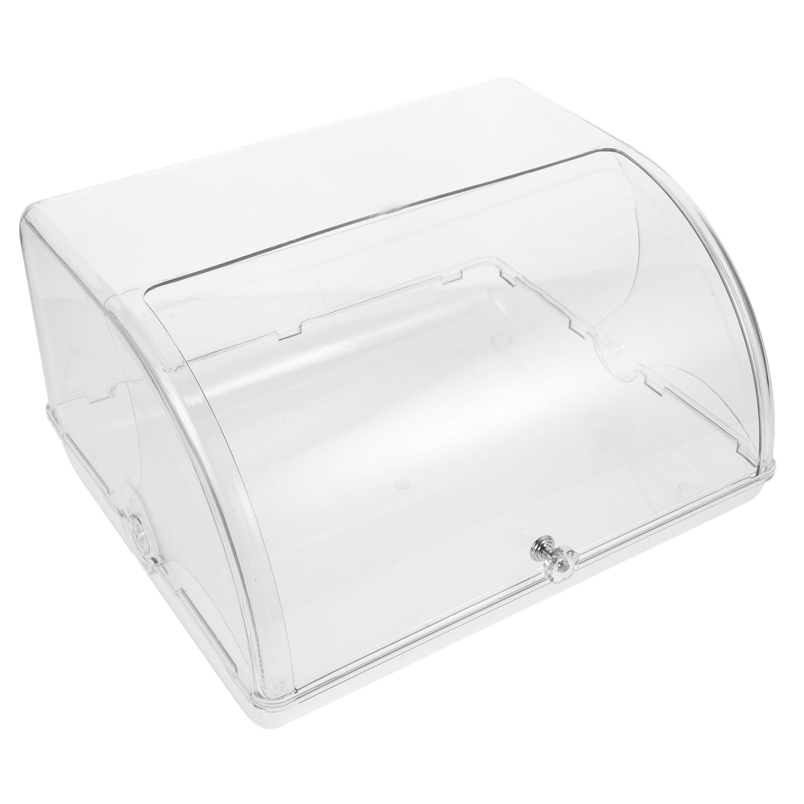 Zehuanyu Bread Box Drain Sink Cabinet Container Flip Desktop Sealed ...