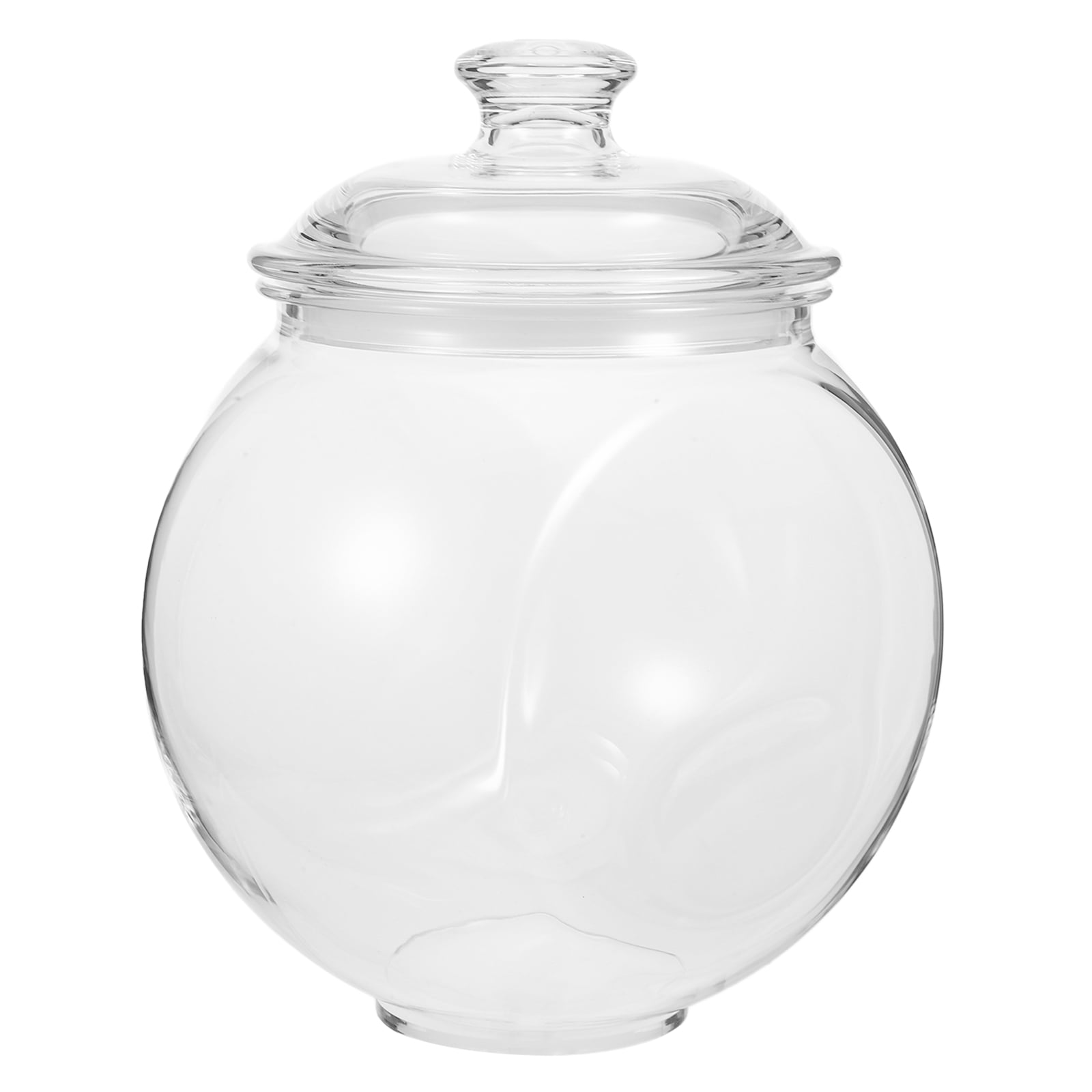 Zehuanyu Plastic Jar Plastic Tea Container Clear Storage Coffee Beans ...