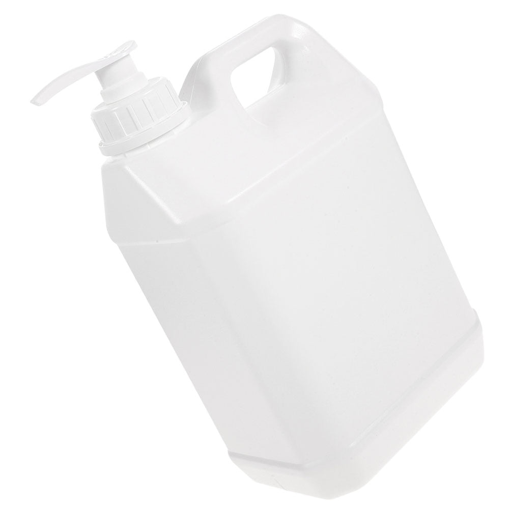 Zehuanyu Plastic Jug 3l Reusable Containers For Water Sauces Soaps ...