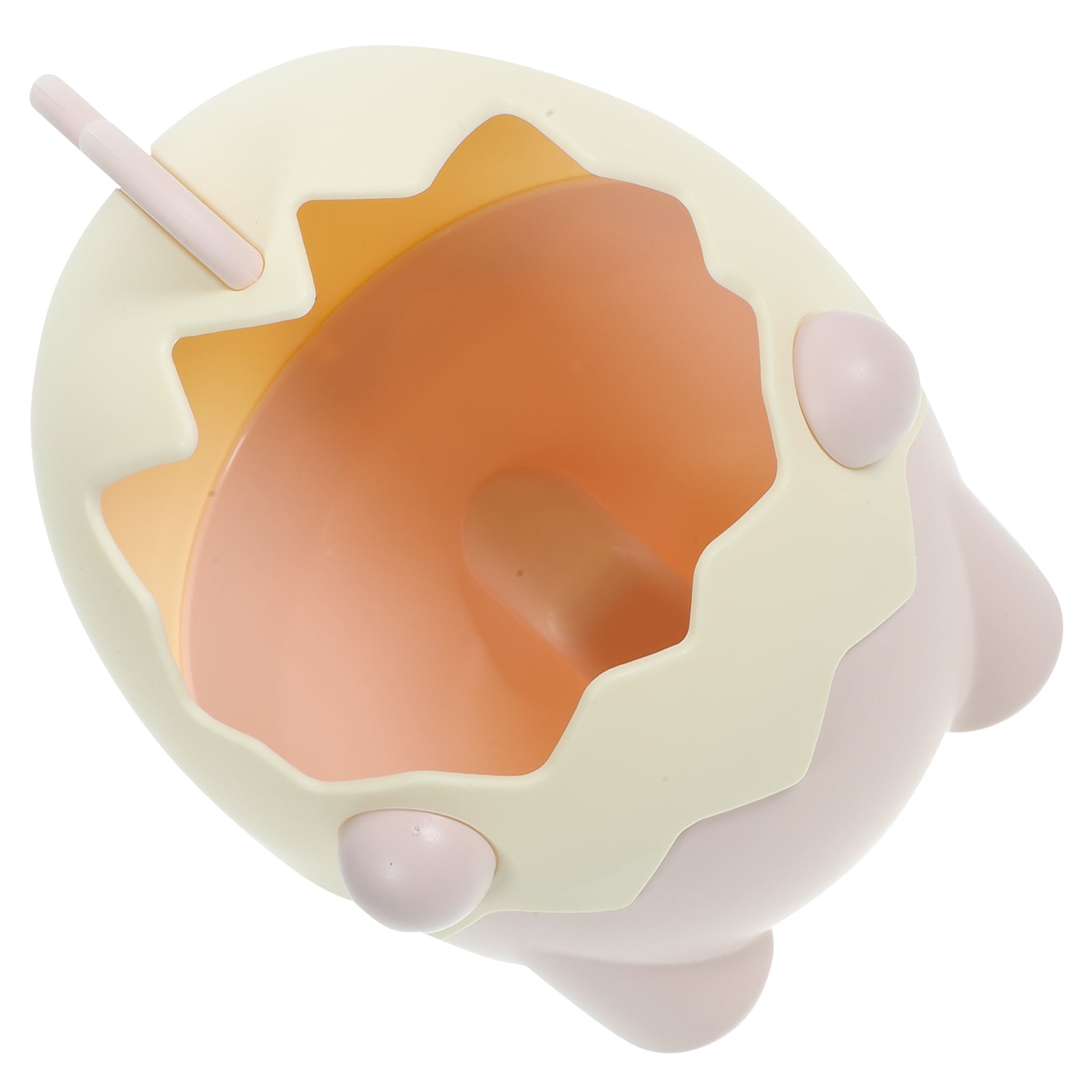 Zehuanyu Plastic Pencil Container Cursive Flip Calendar for Desk Office ...