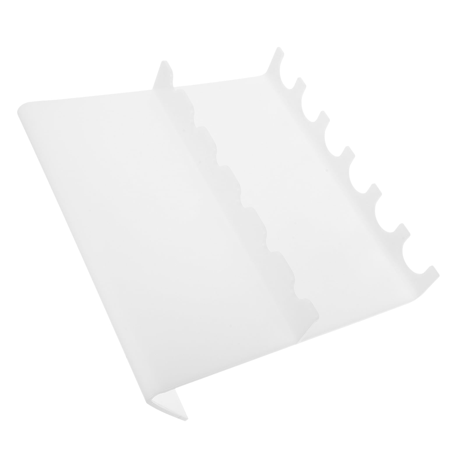 Zehuanyu Plastic Pipettor Rack Pipe Organizer Stand Linear Pipette ...