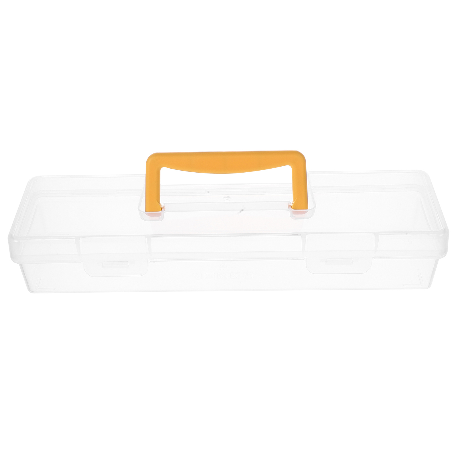 Zehuanyu Plastic Tool Box with Adjustable Dividers Plastic Organizer ...