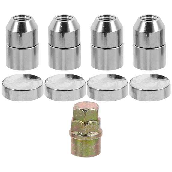 Zehuanyu Plate Bolt Number Mounting Bolts Anti Theft Screw - Walmart.com