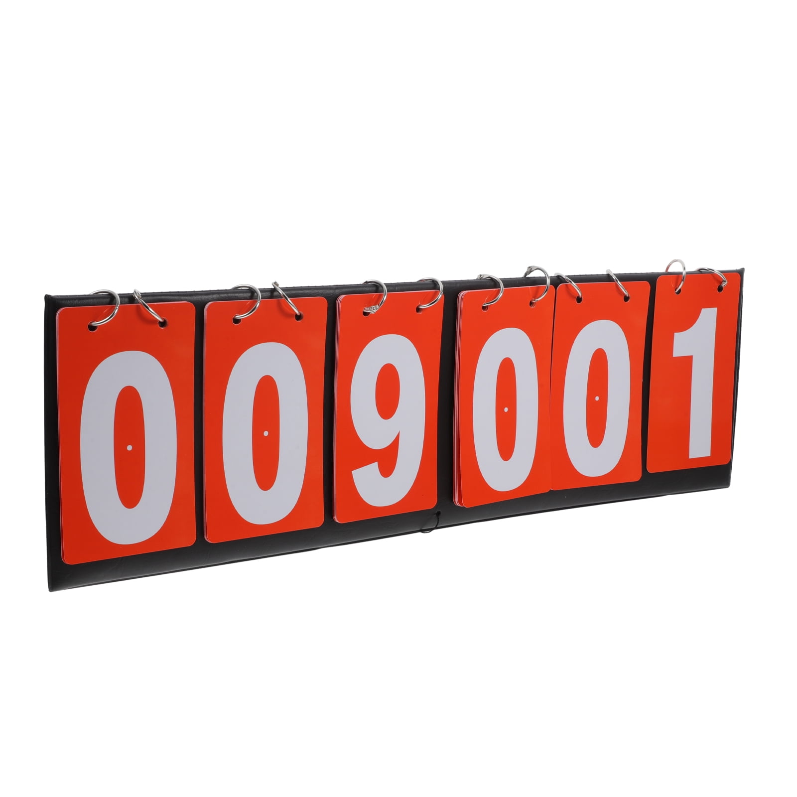 Zehuanyu Plate Rack for Home Gym Baseball Scorecard Scoreboard ...