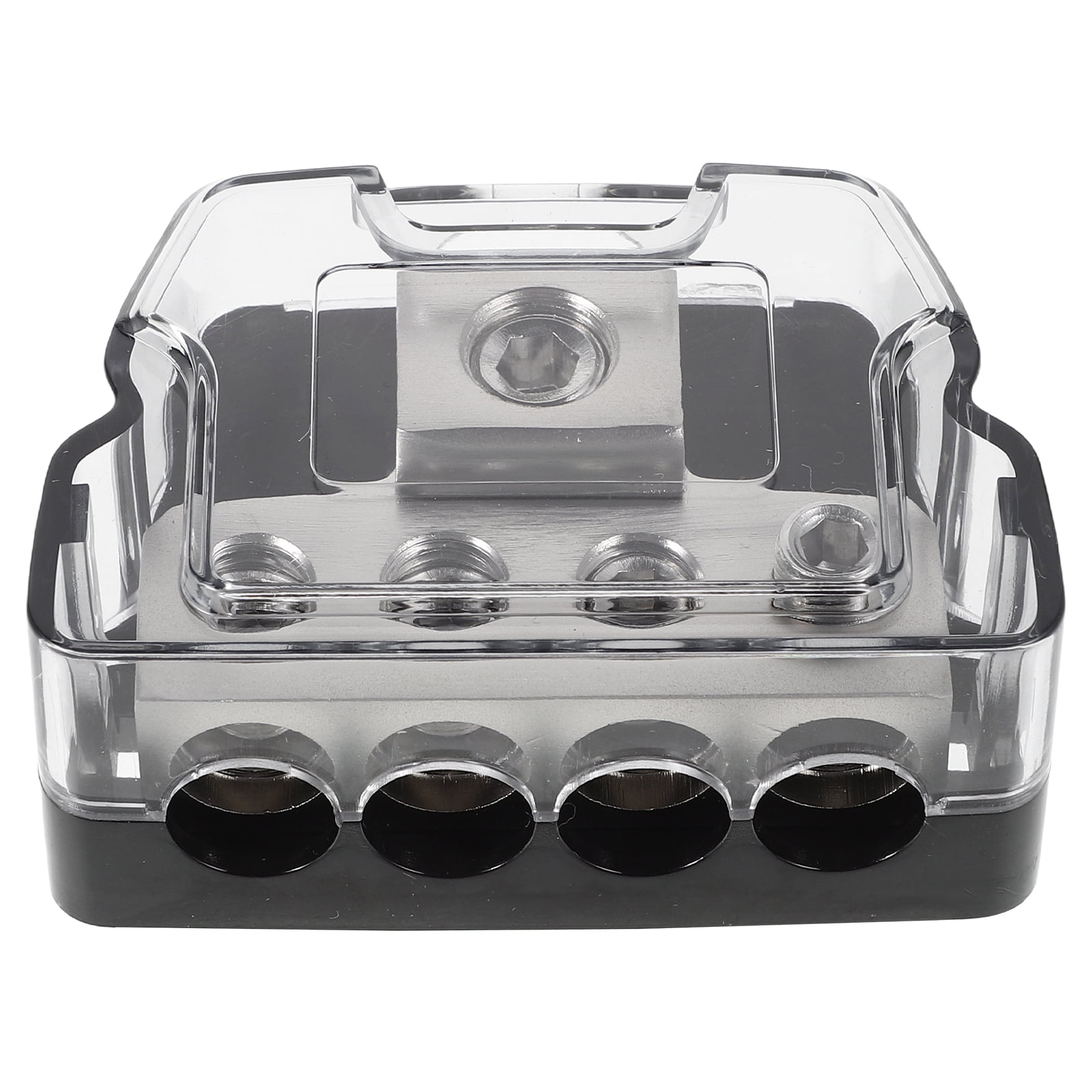 Zehuanyu Plug Sockets Distribution Car Audio Junction Box - Walmart.com