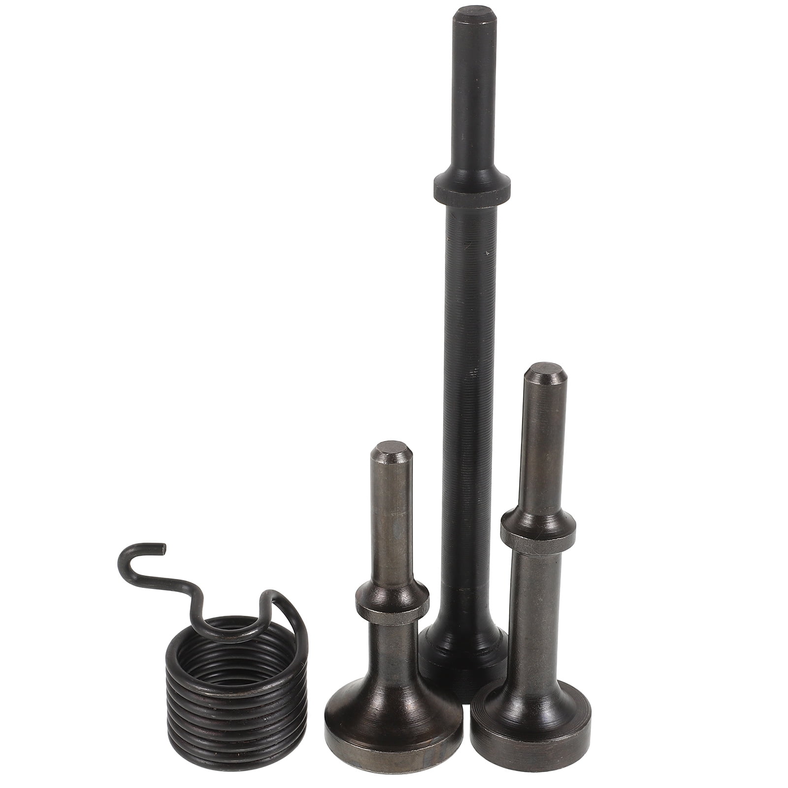 Zehuanyu Pneumatic Hammer Drill Bit Air Pusher Riveter Adapter Black ...