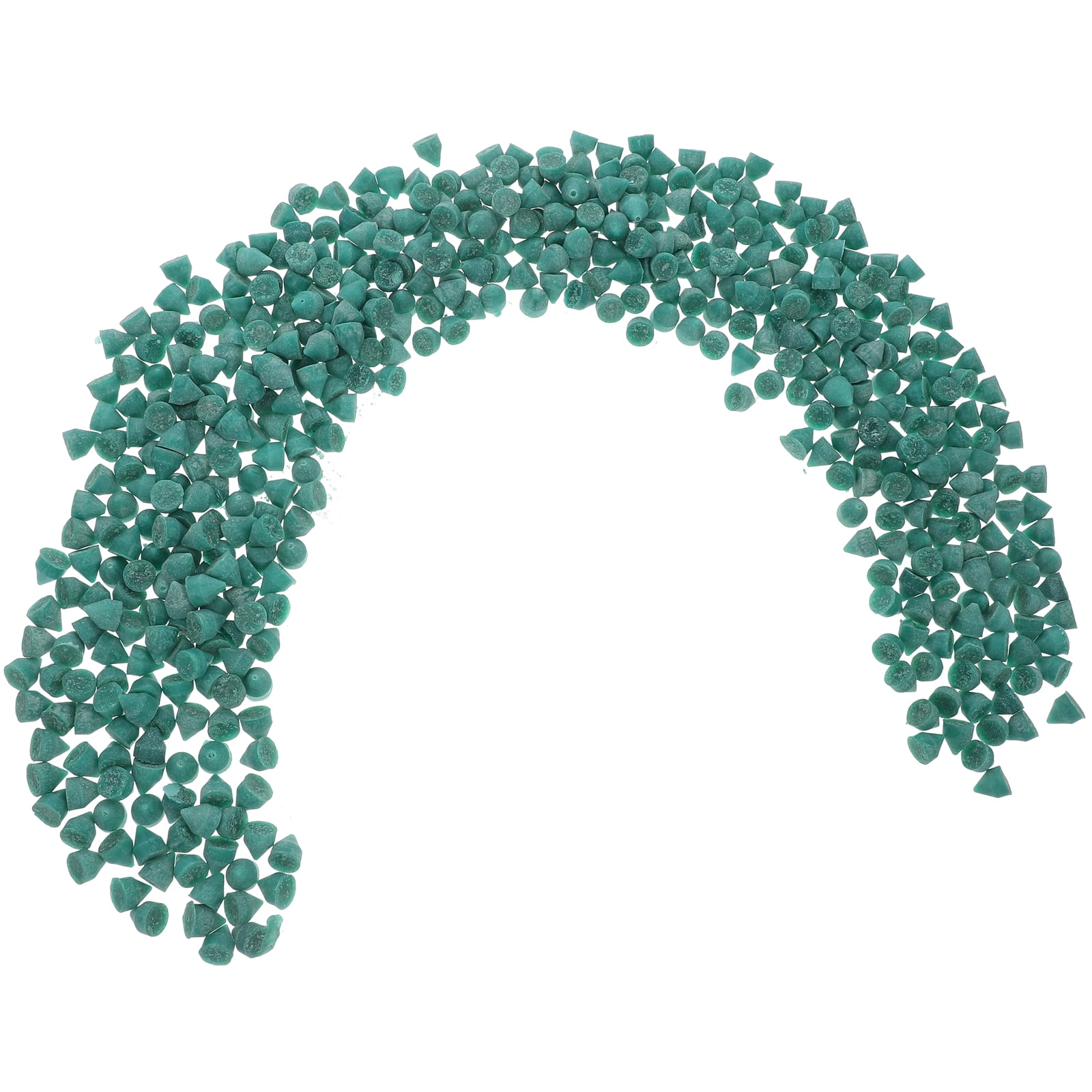500g Tumbling Media Rock Filler Pellets Silicon Carbide for Jewelry ...