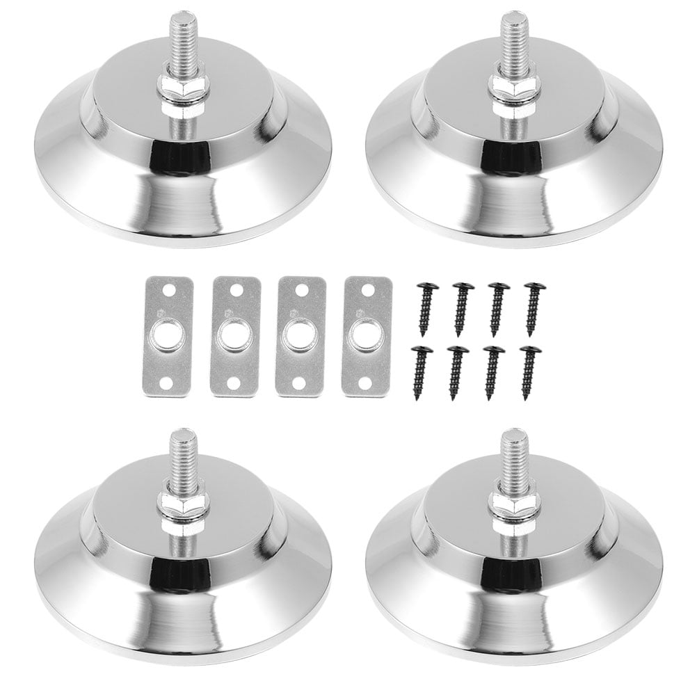 Zehuanyu Pool Table Adjustable Foot Pads Mini Foosball Billiard Tables ...