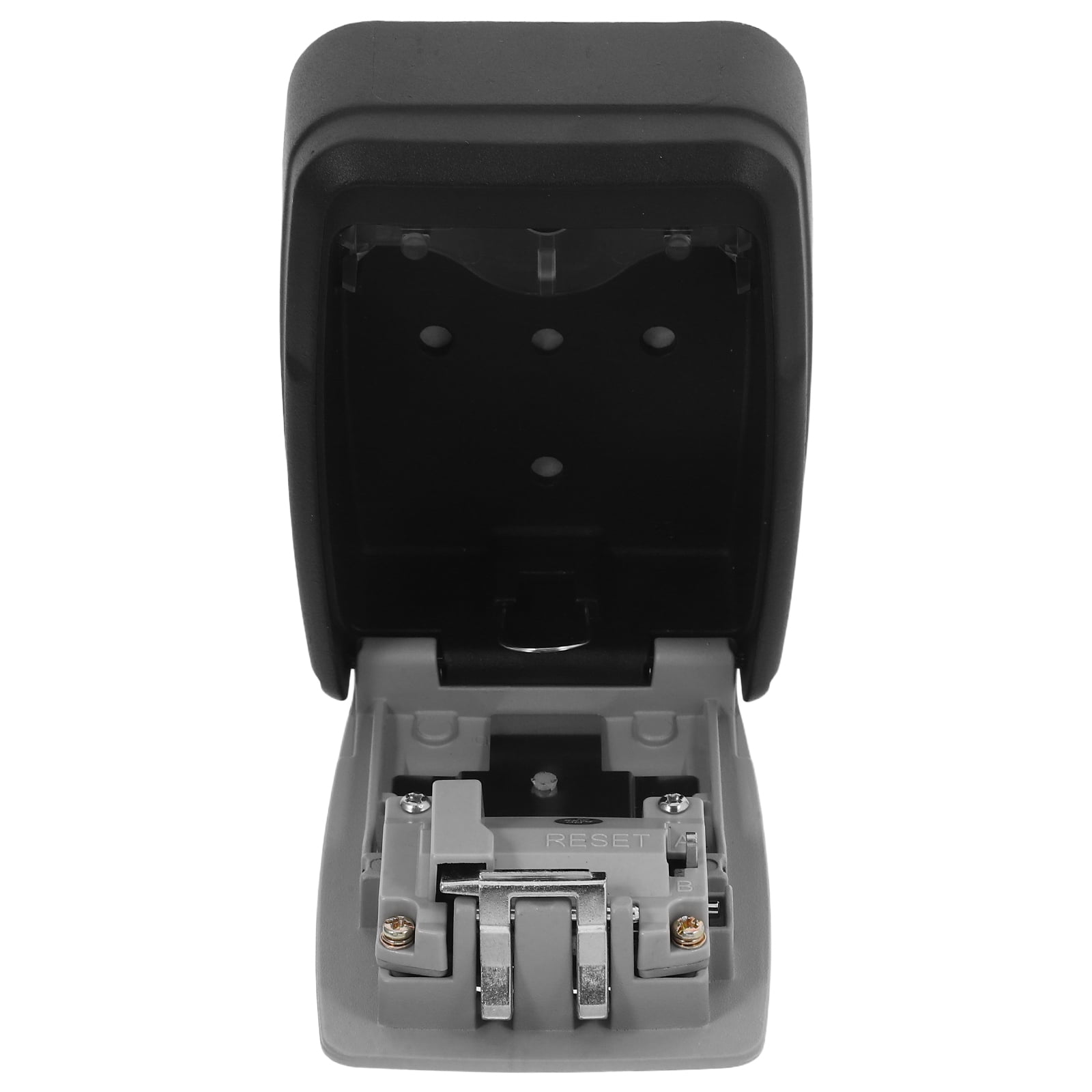 Zehuanyu Portable Key Lock Box Lock Box Wall Mounted For House Key Safe ...